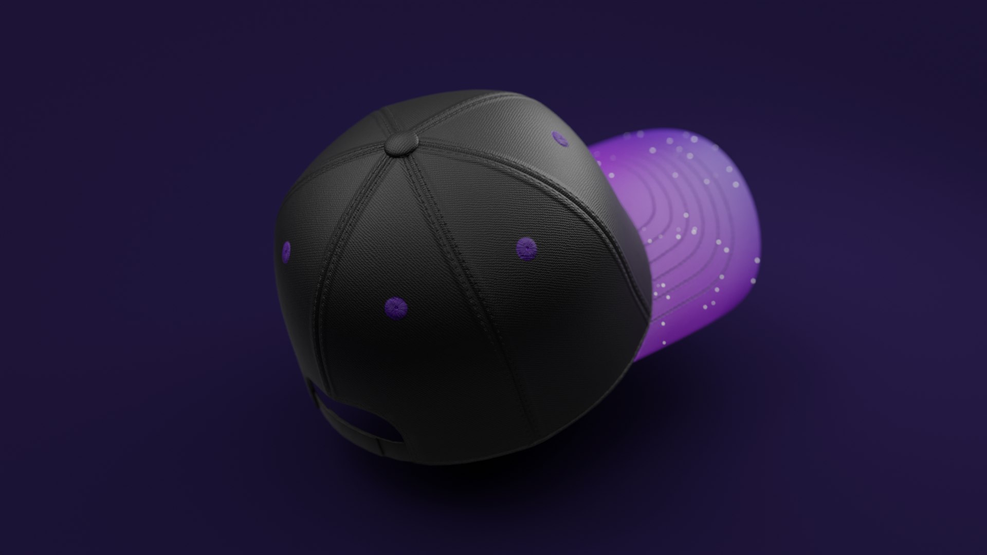 3d Cap 06 Turbosquid 2139641