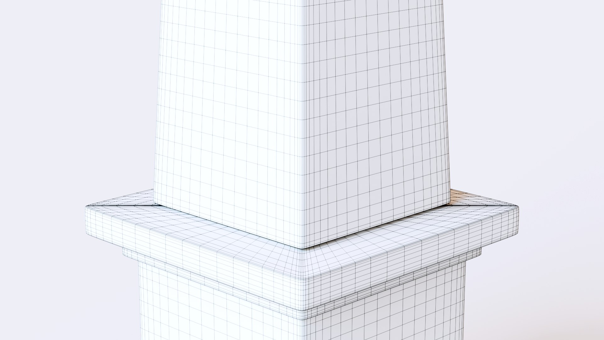 Decorative Obelisk 3D model - TurboSquid 2176218