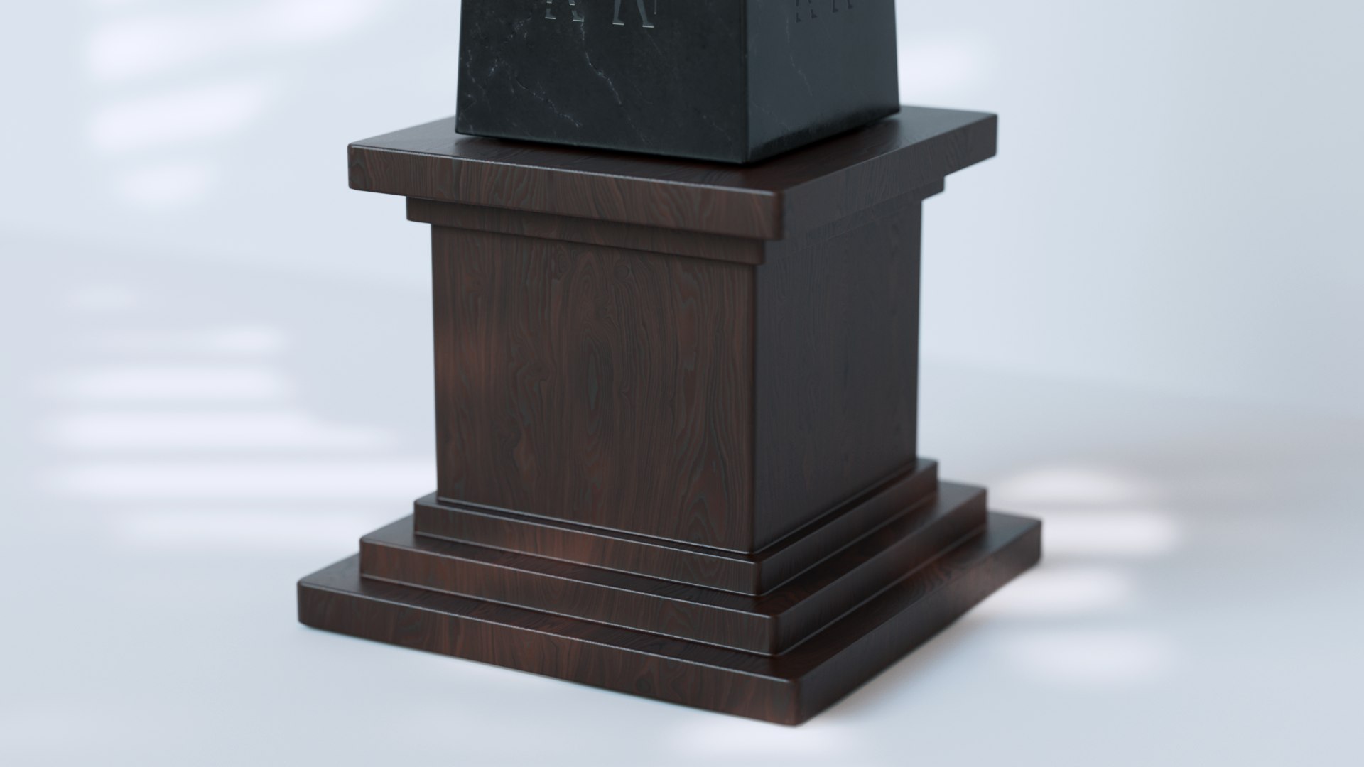 Decorative Obelisk 3D model - TurboSquid 2176218