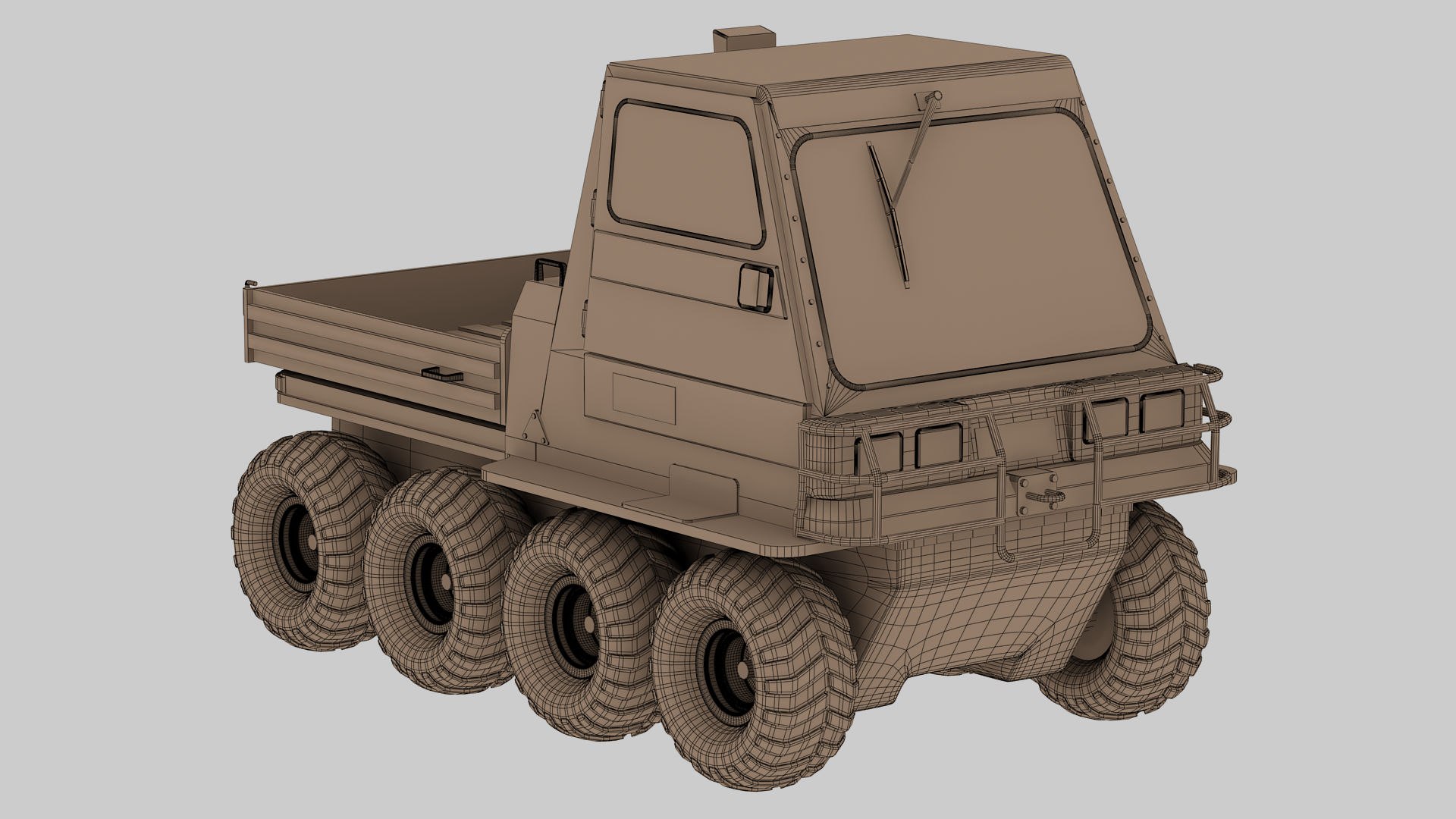 Max Argo Centaur Off-road