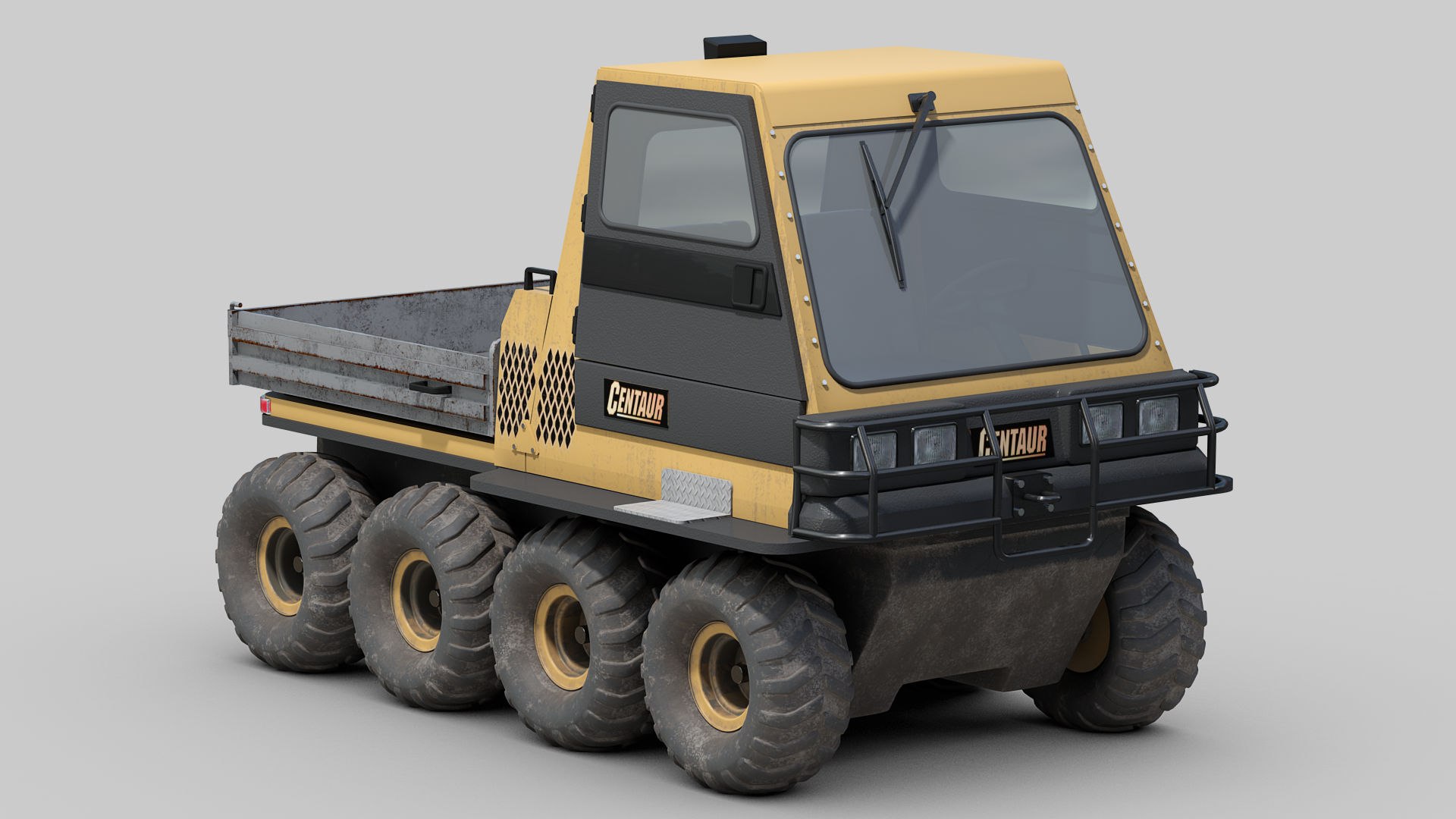 Max Argo Centaur Off-road