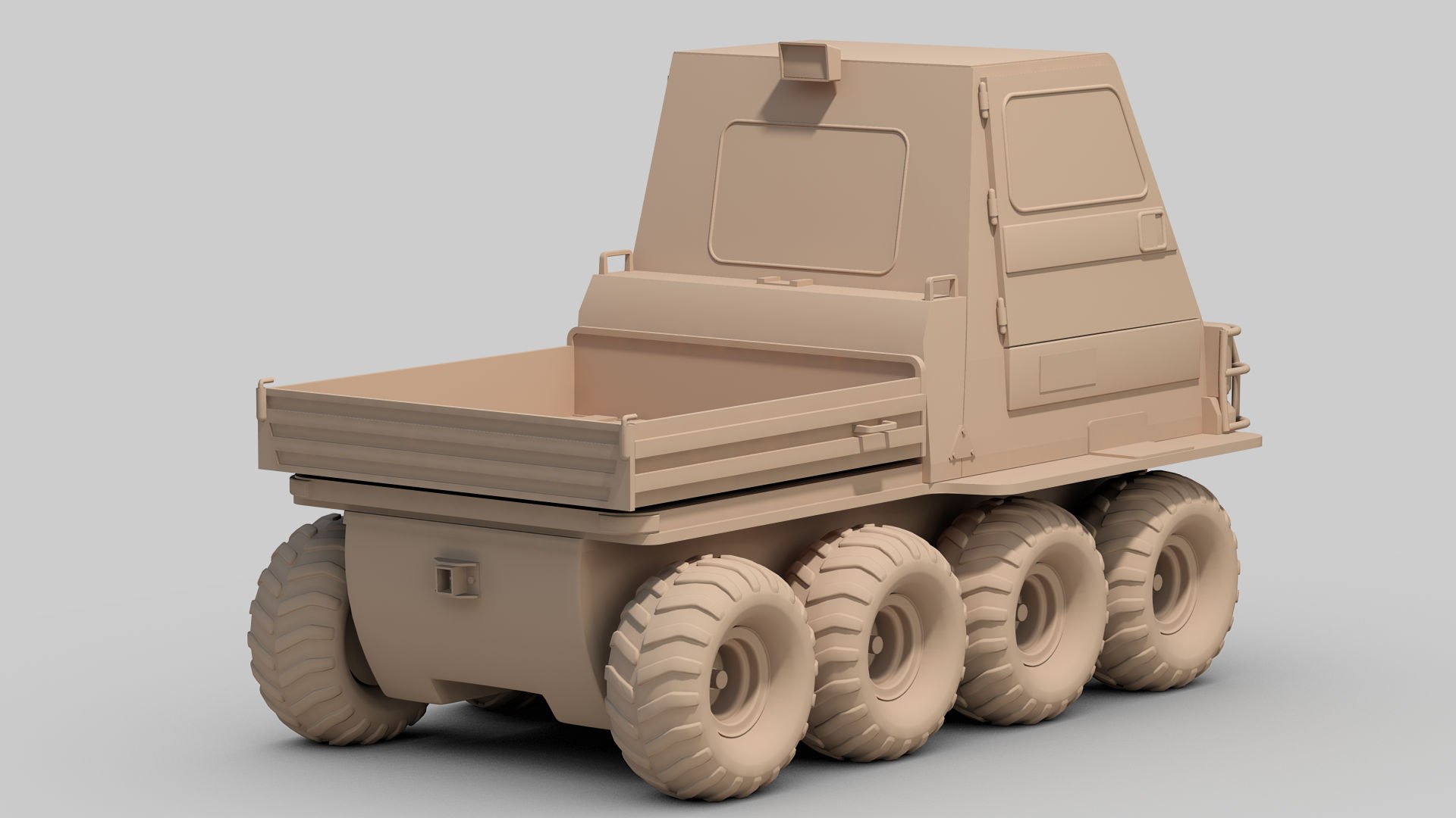 Max Argo Centaur Off-road