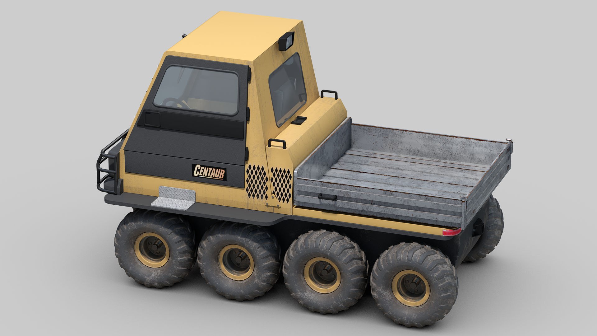 Max Argo Centaur Off-road