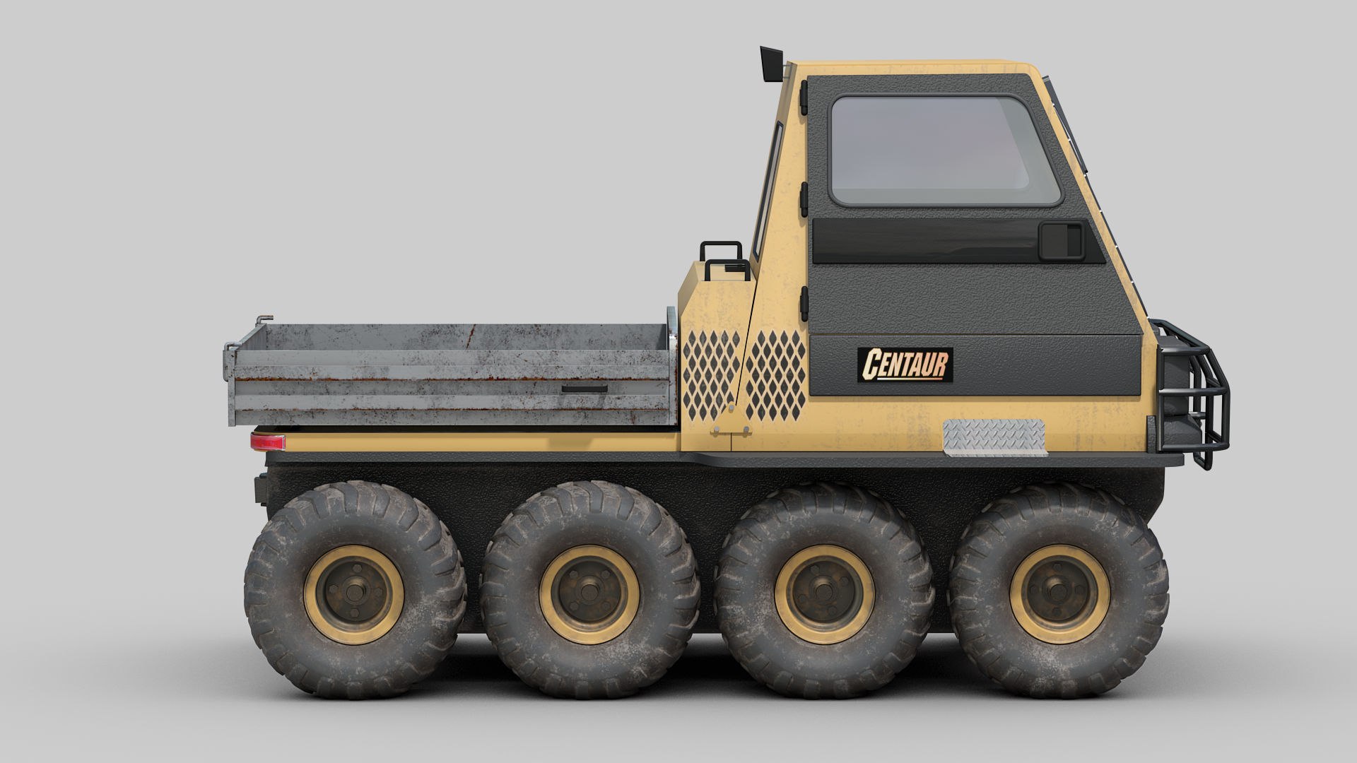 Max Argo Centaur Off-road