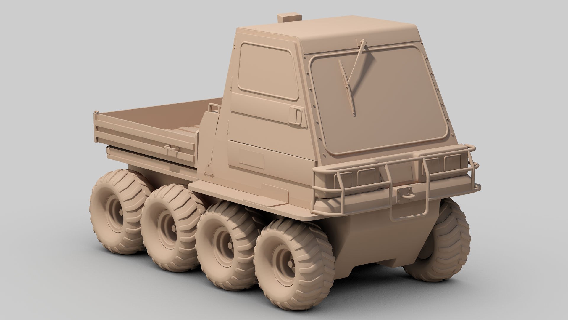 Max Argo Centaur Off-road
