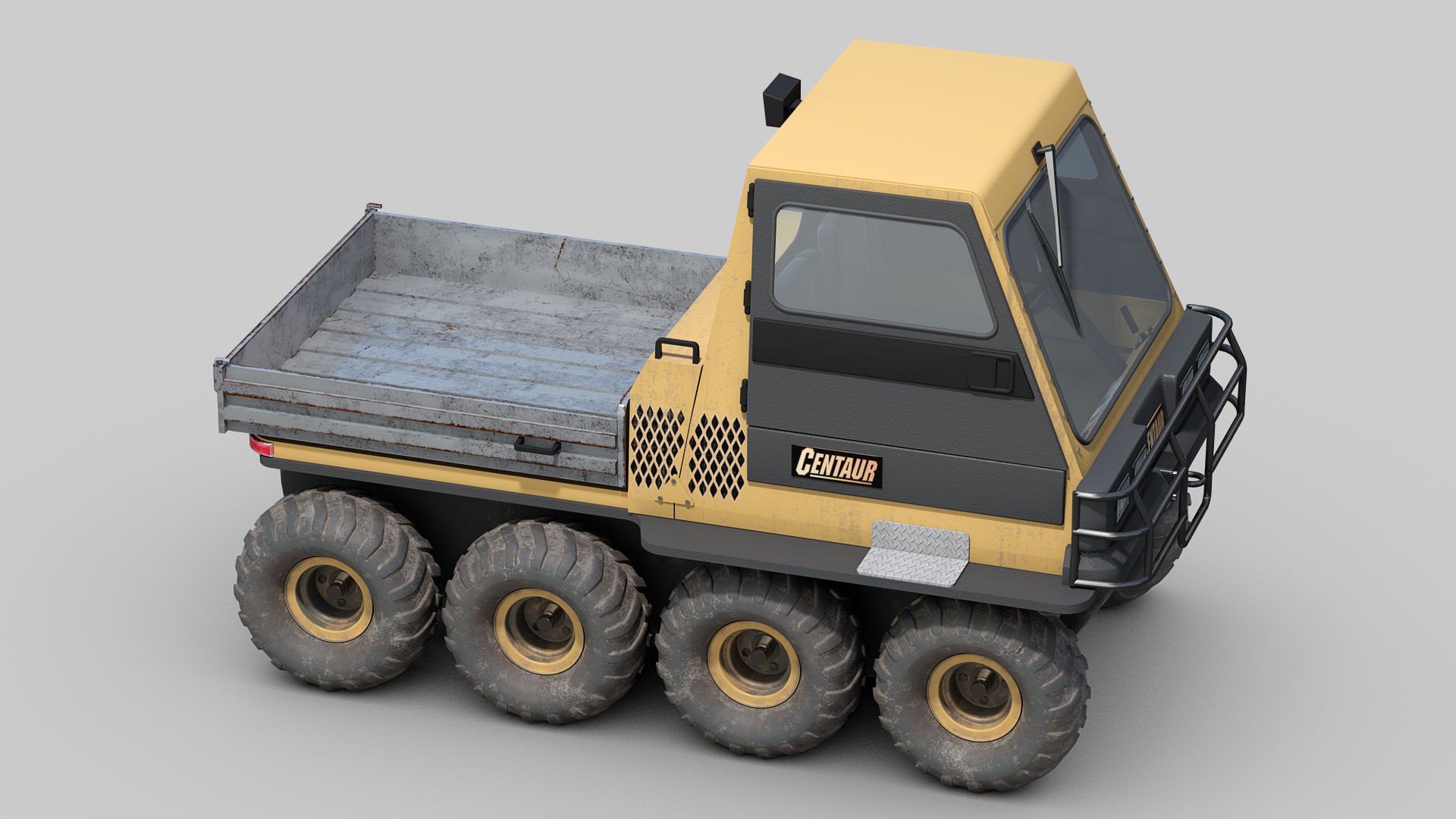 Max Argo Centaur Off-road