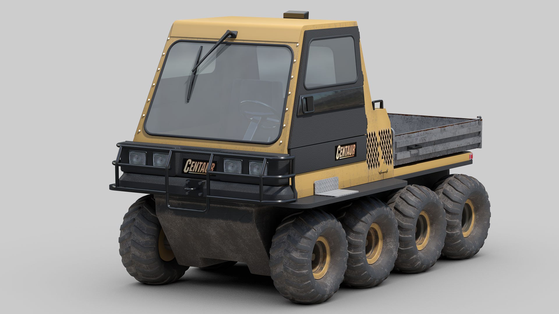Max Argo Centaur Off-road