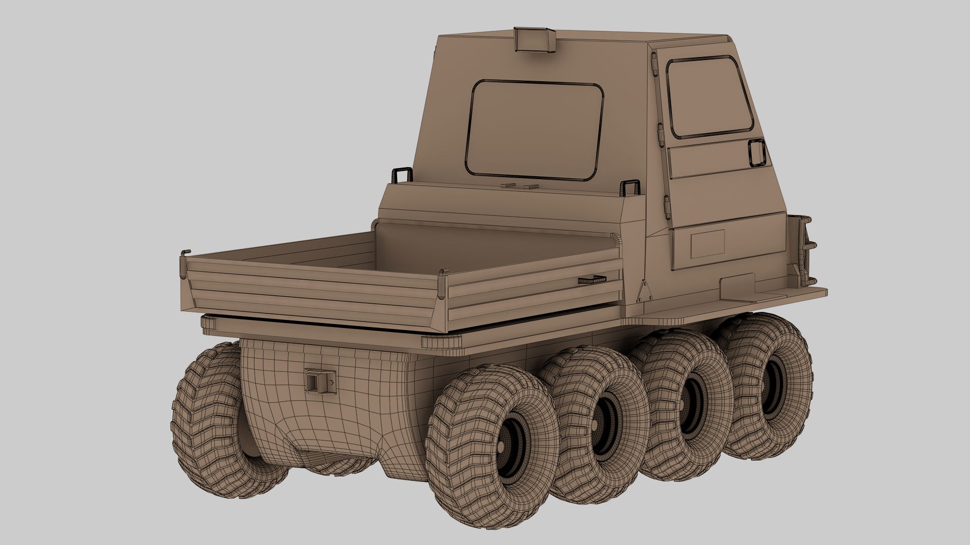 Max Argo Centaur Off-road