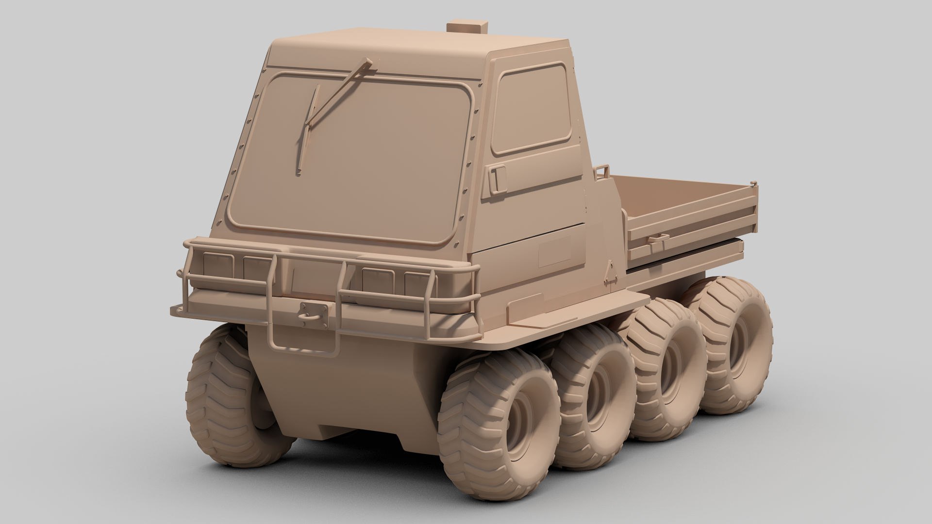 Max Argo Centaur Off-road