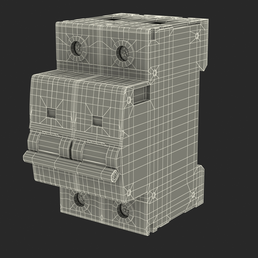 3d Max Circuit Breaker
