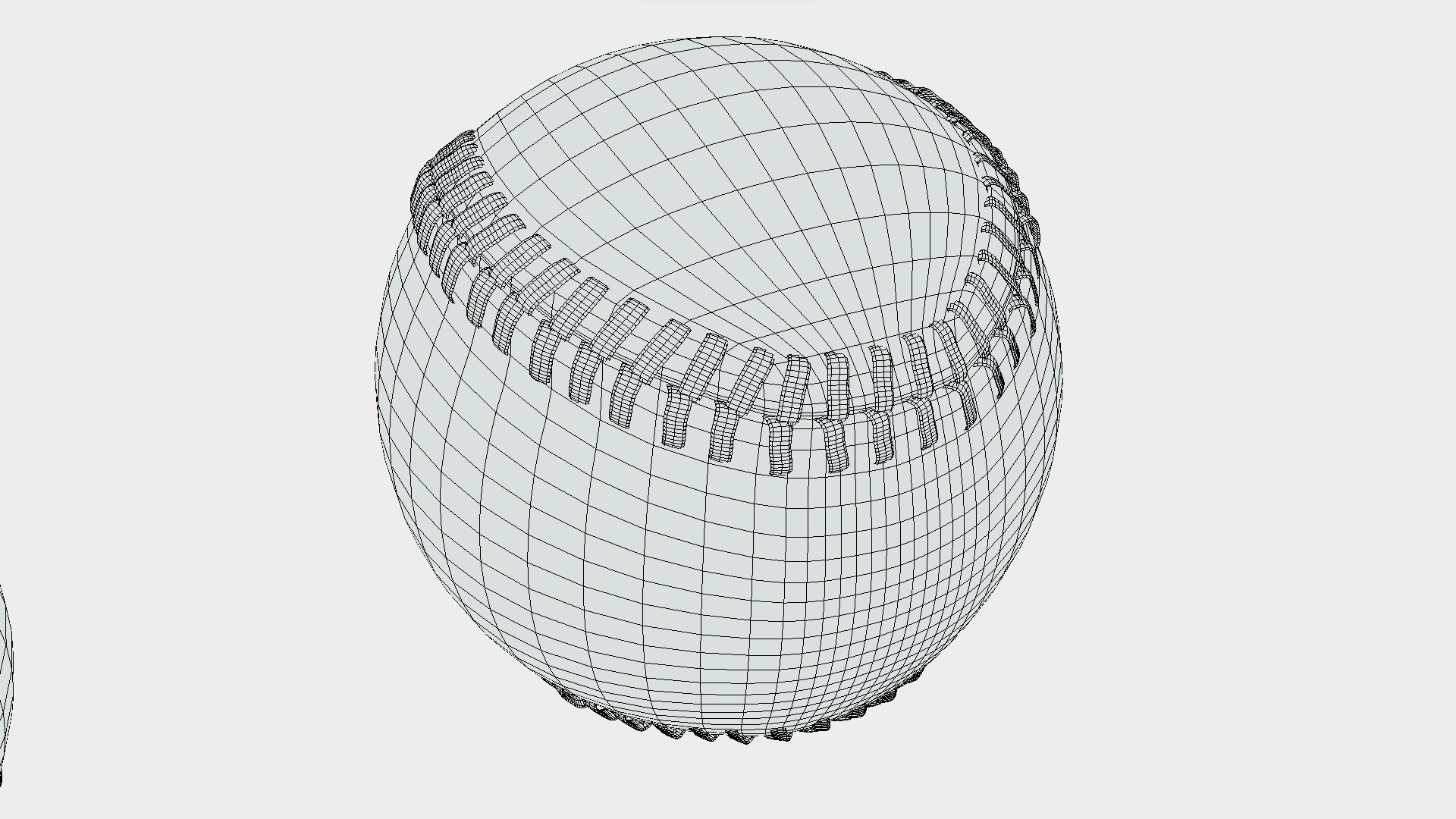 Rawlings Baseball model - TurboSquid 2154104