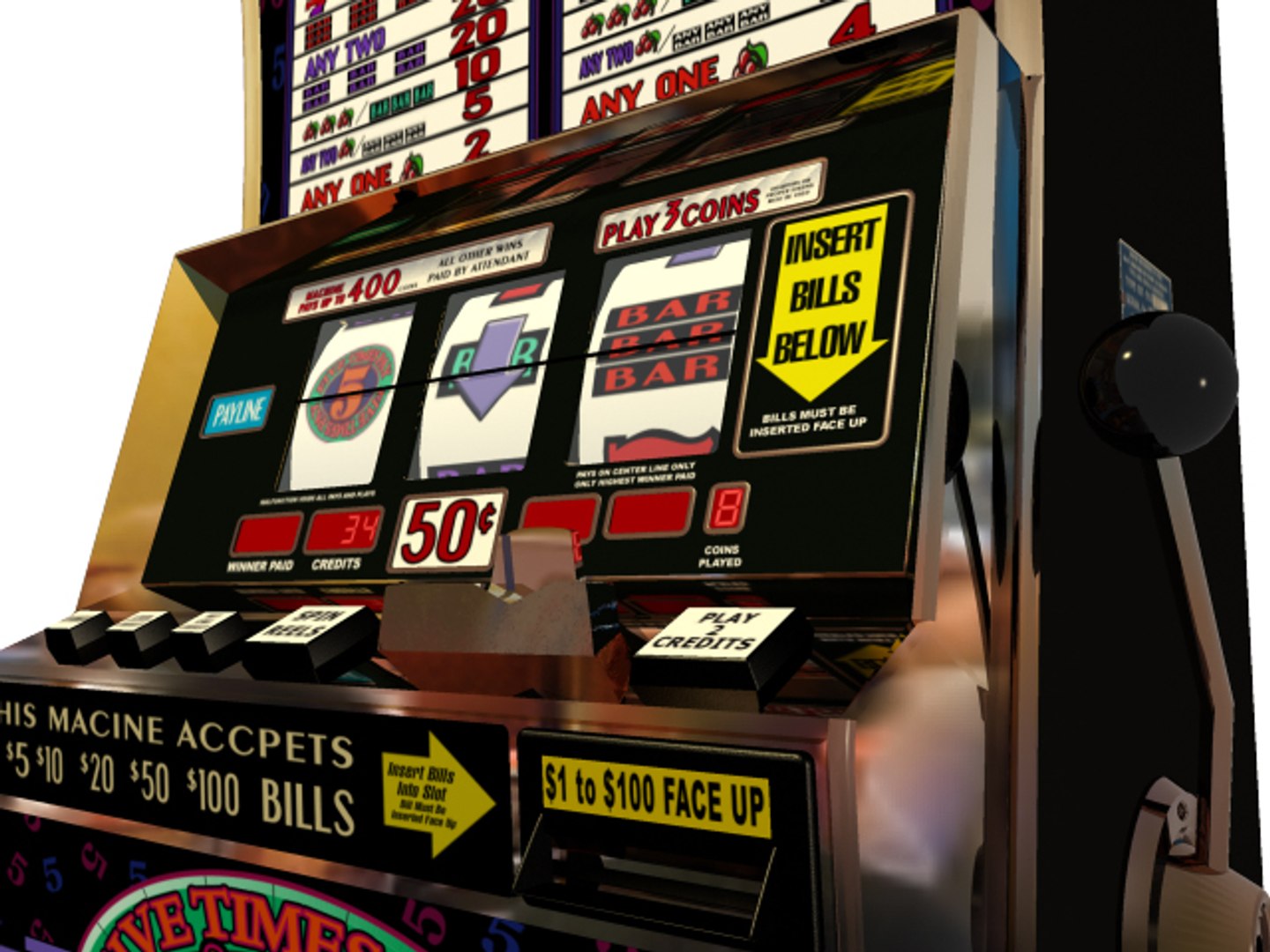 Maya Slot Machine Igt S2000