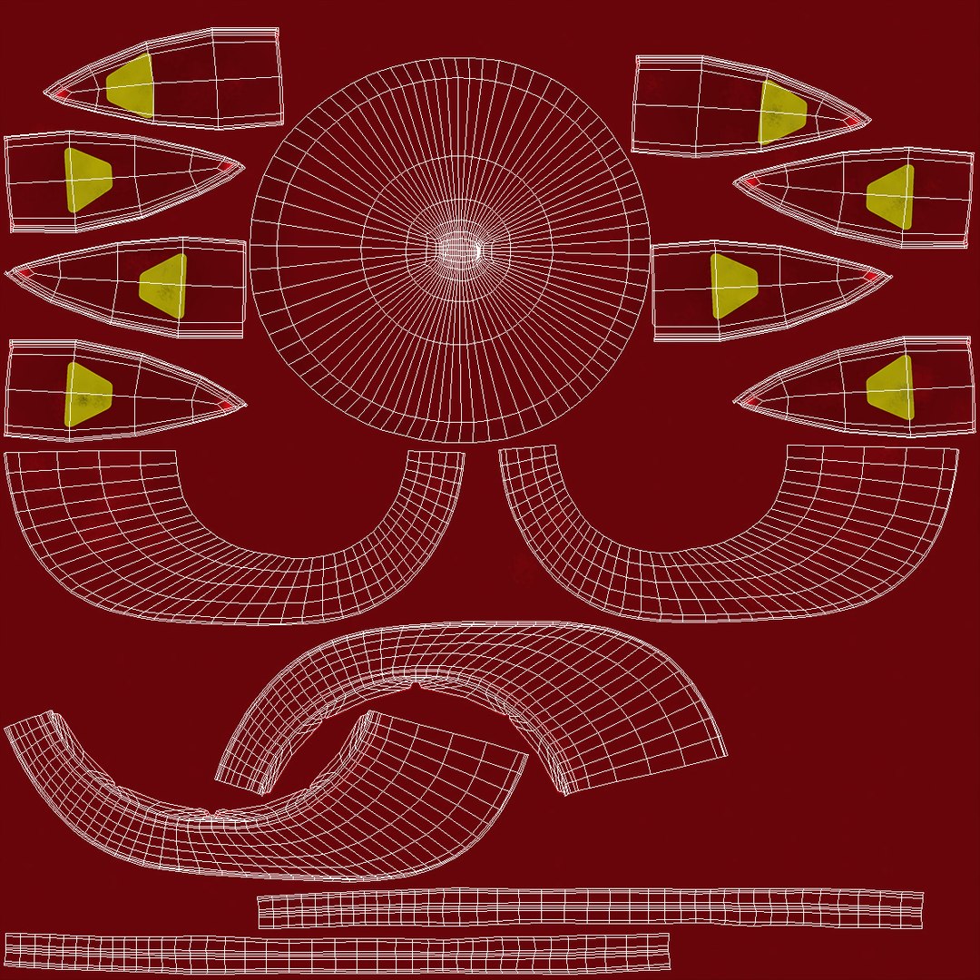 3D Model Firefighter Helmet With Number 343 - TurboSquid 2267780