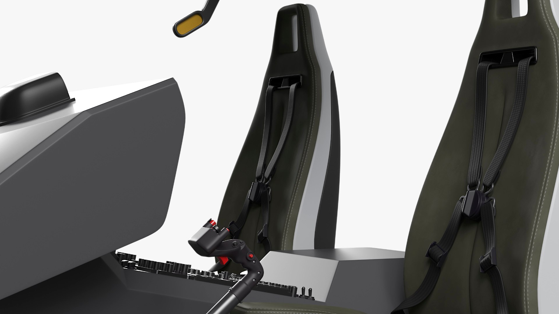 3D Model Utility Helicopter Cockpit - TurboSquid 2310216