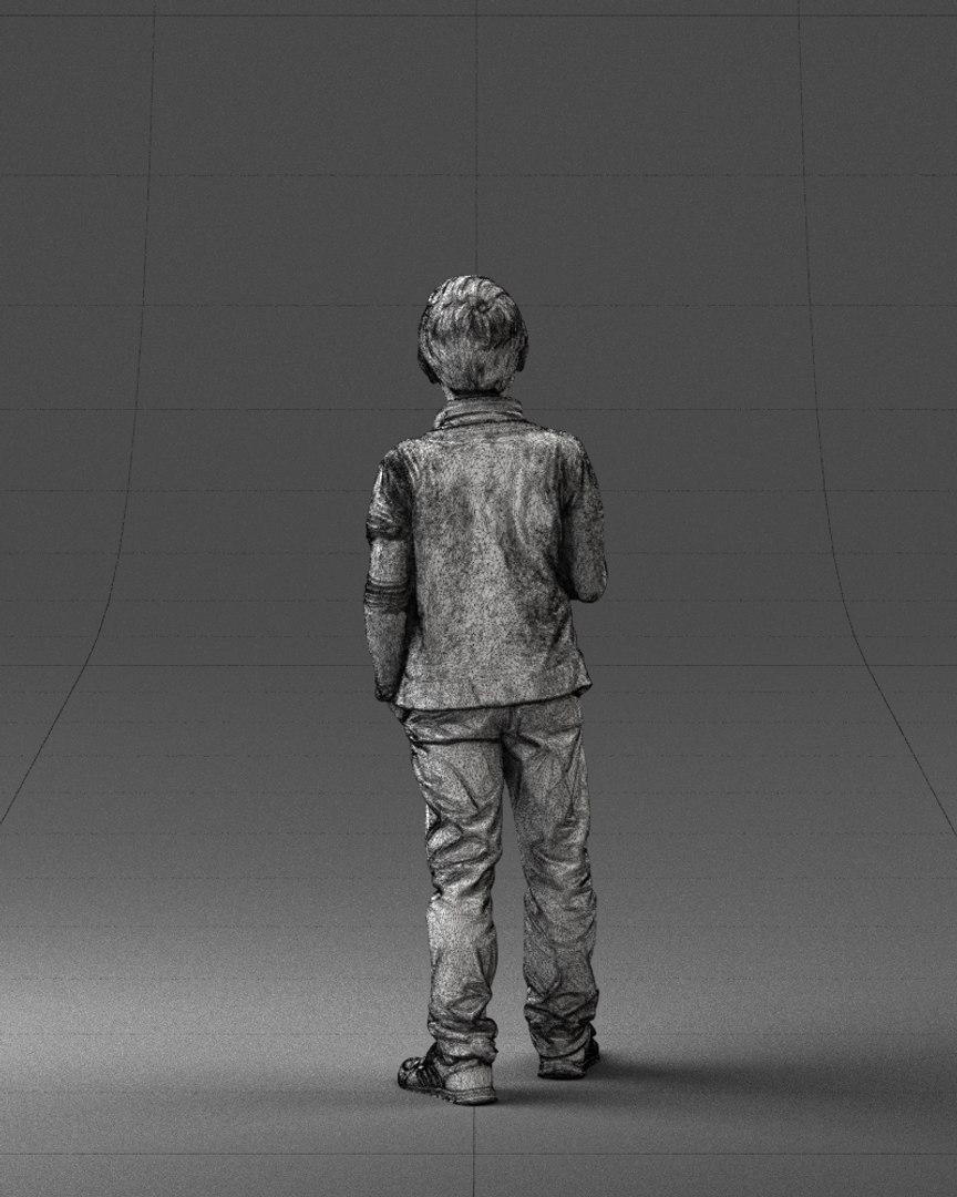 3D Human Ready - TurboSquid 1591973