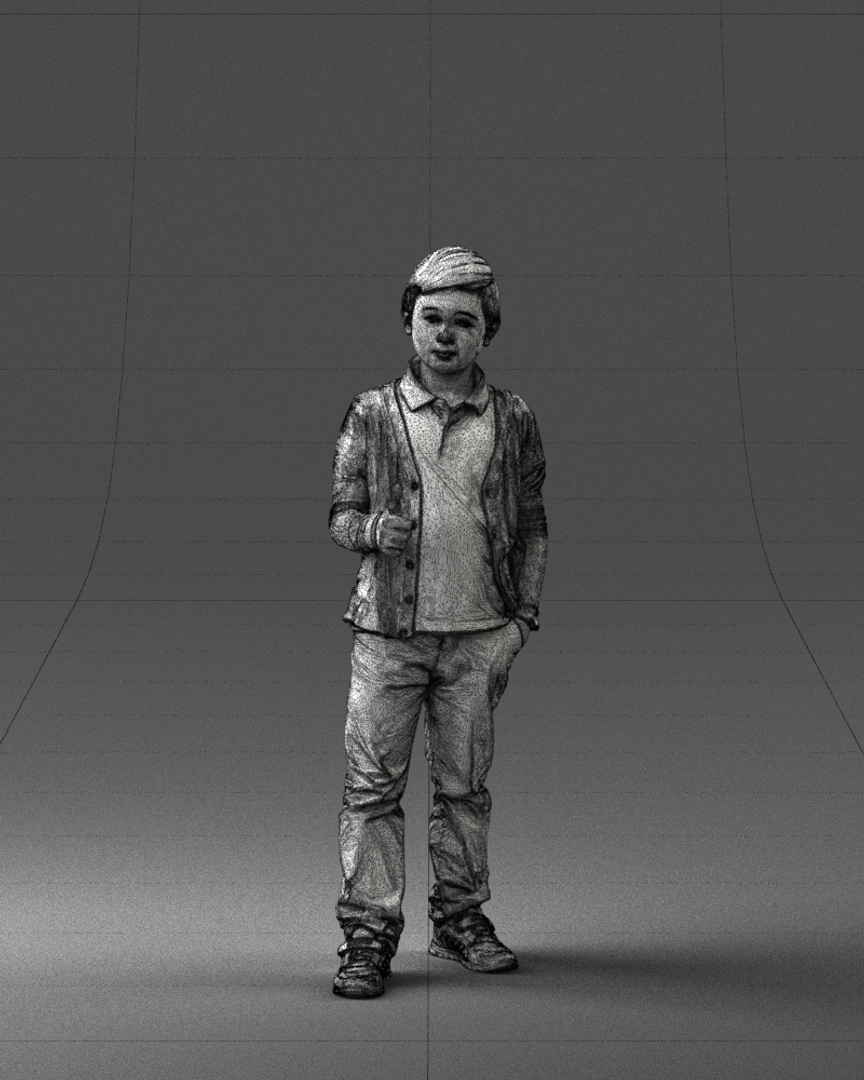 3D Human Ready - TurboSquid 1591973