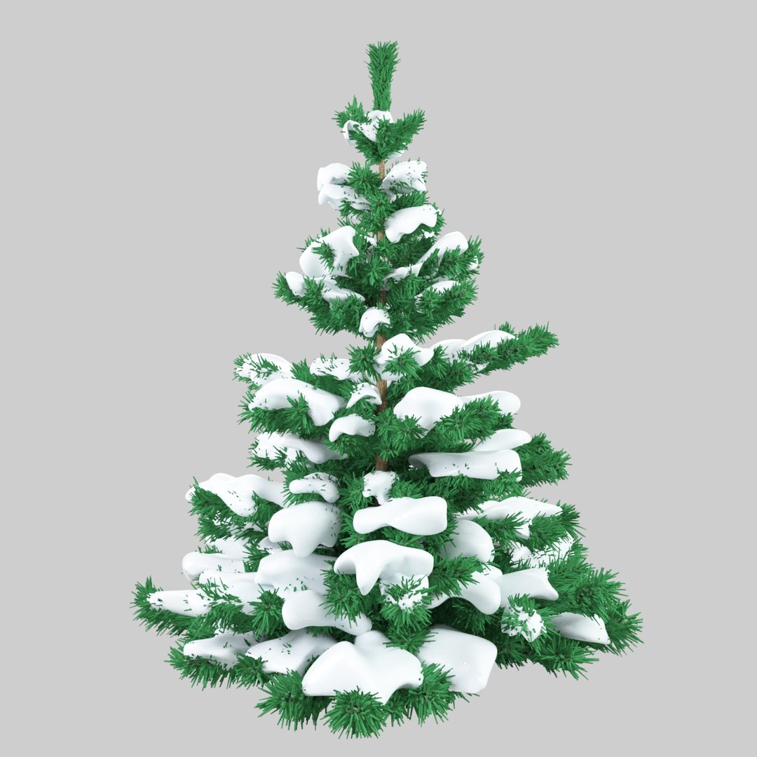 3d Christmas V3 Tree