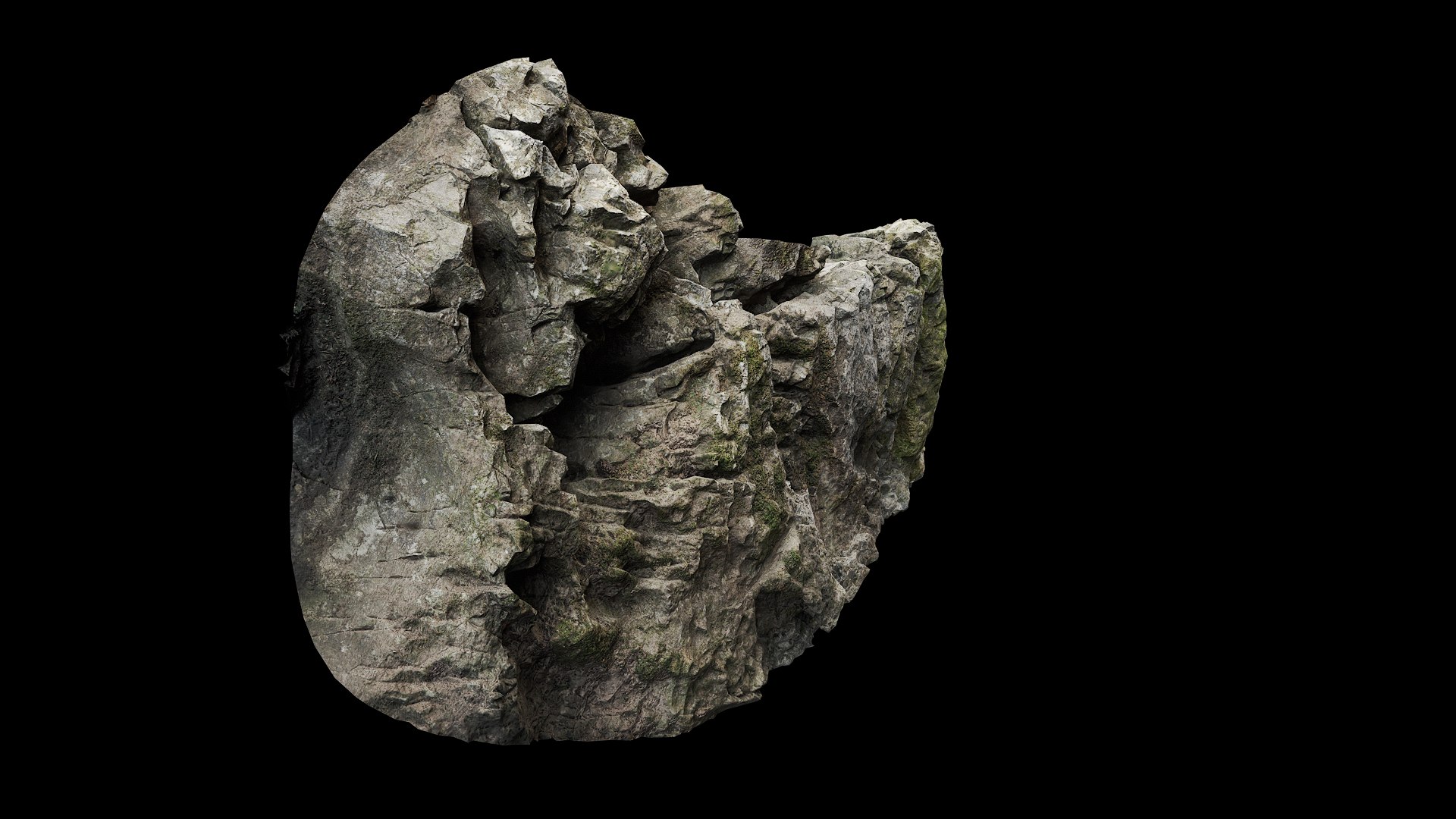 Anydrafts Cilff 03 3D - TurboSquid 2323496