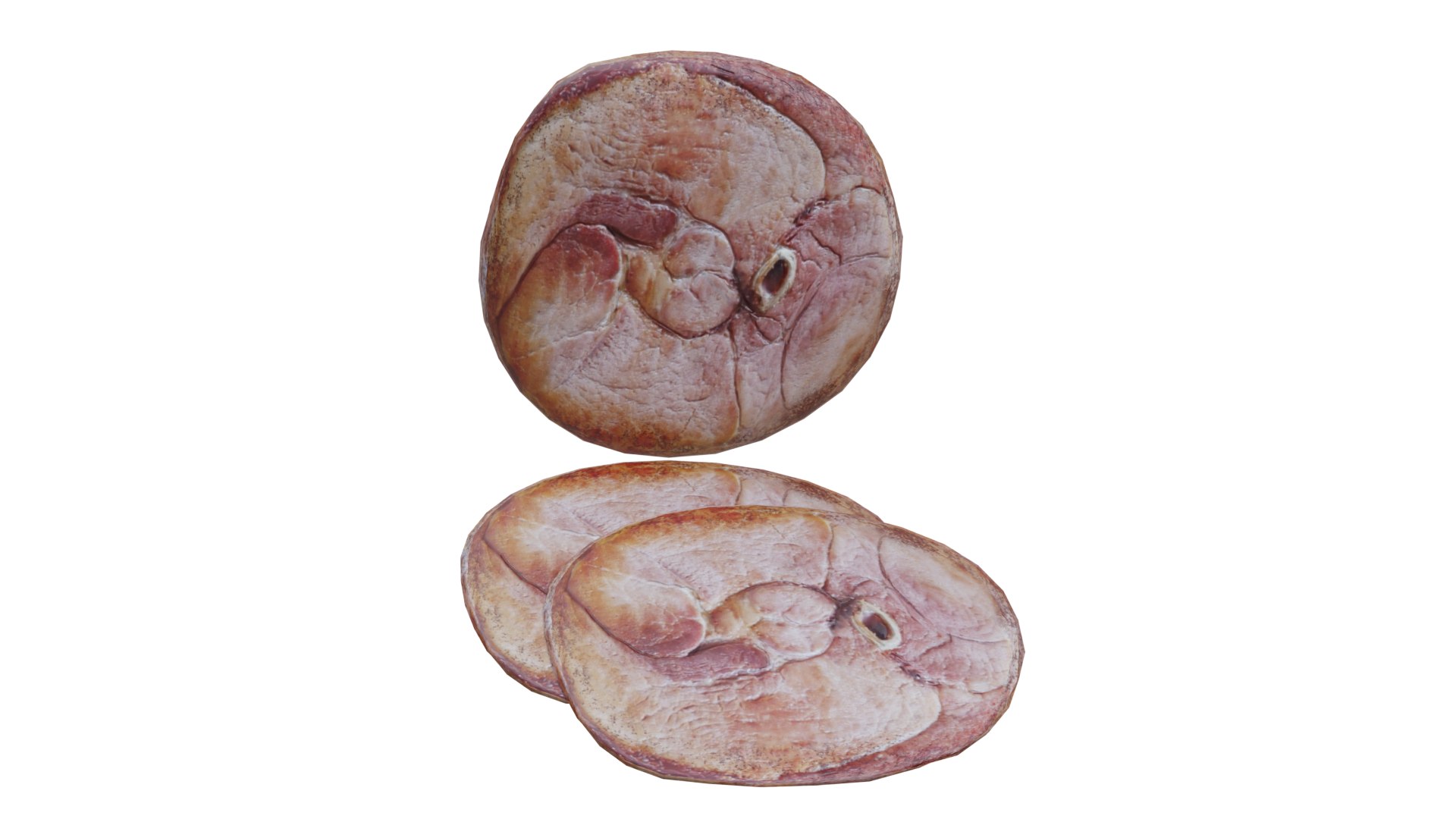 HAM 3D Model - TurboSquid 1950758