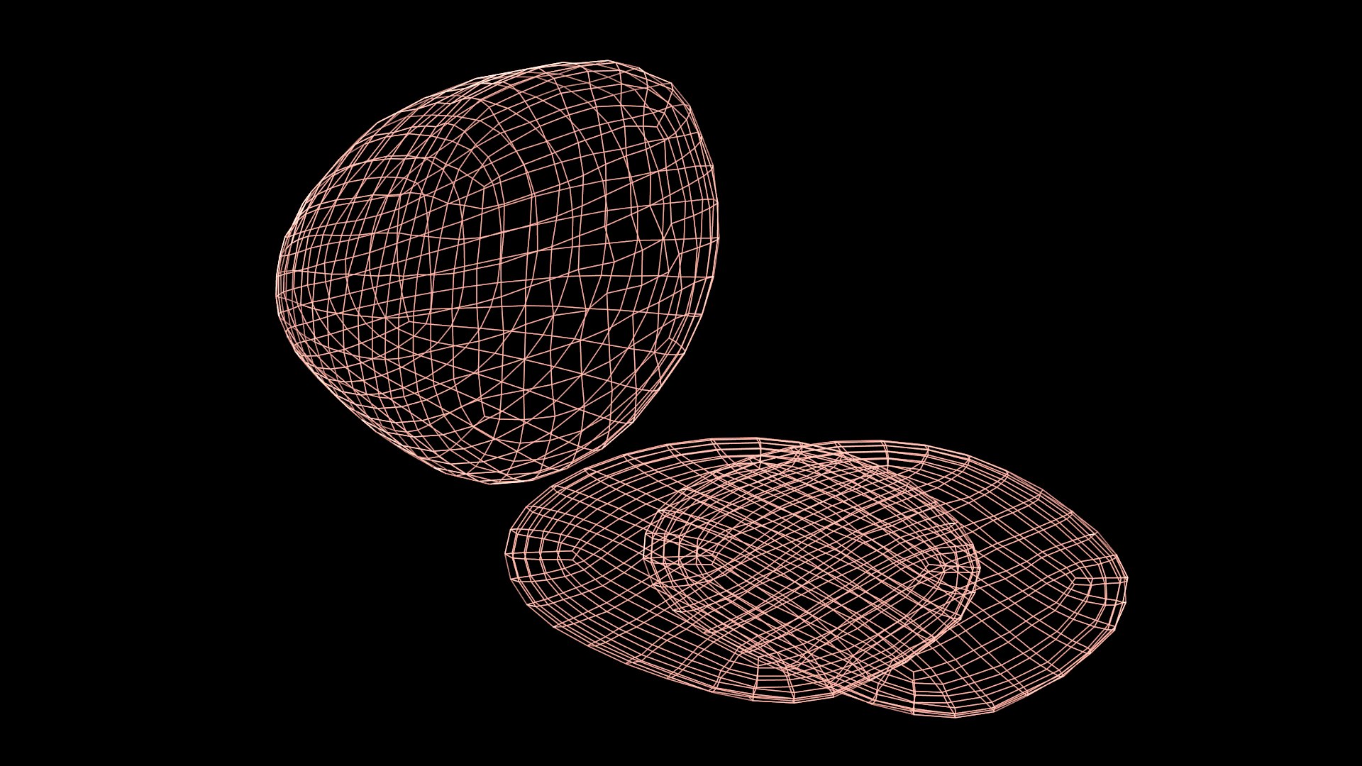 HAM 3D Model - TurboSquid 1950758