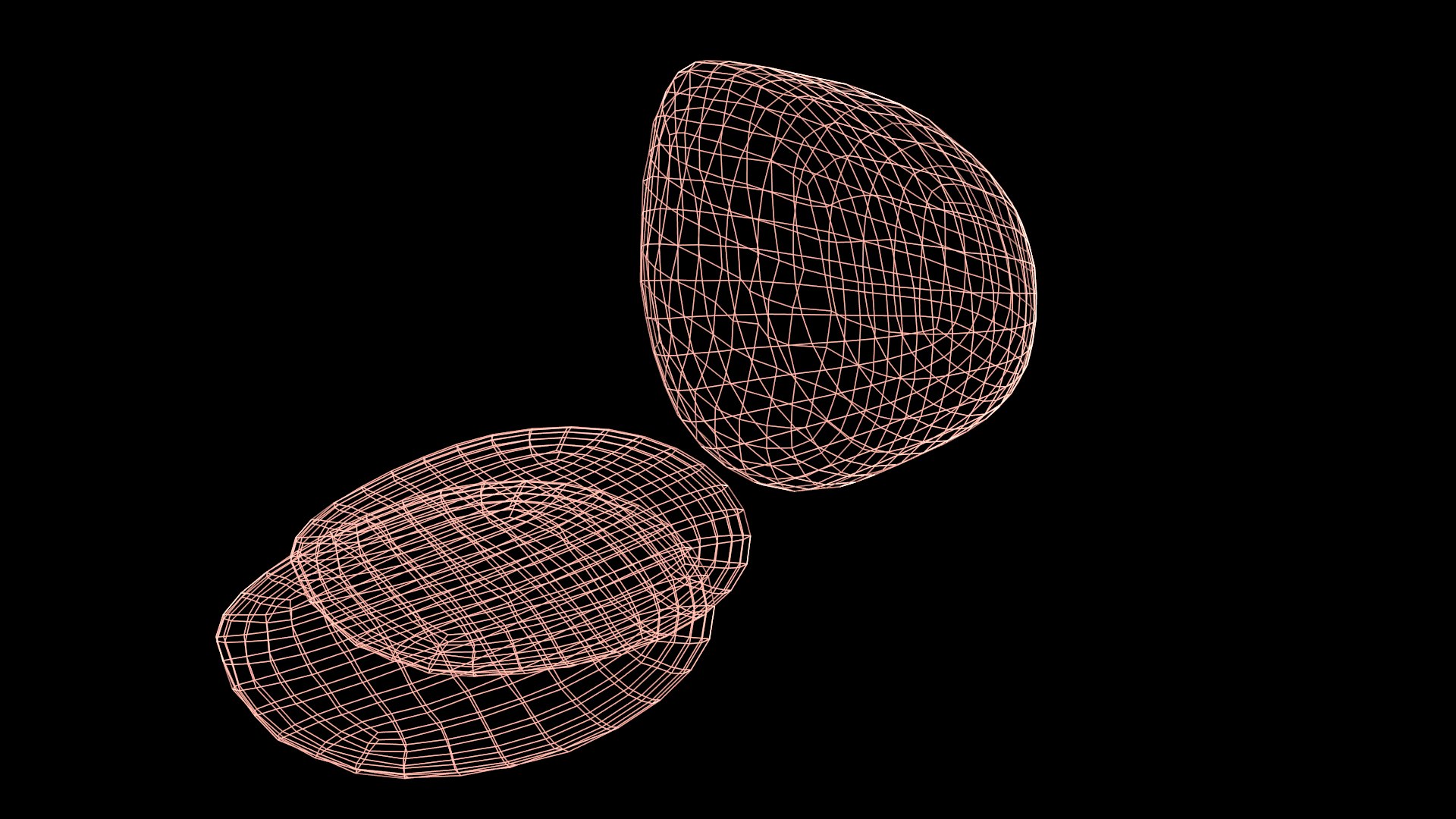 HAM 3D Model - TurboSquid 1950758