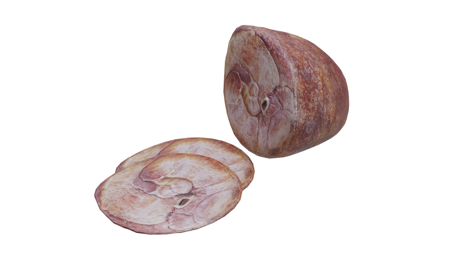 HAM 3D Model - TurboSquid 1950758