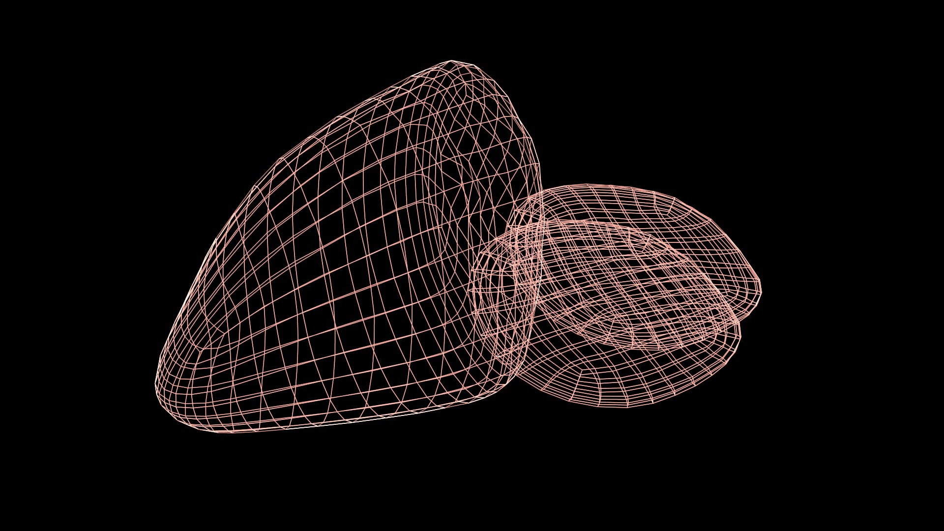 HAM 3D Model - TurboSquid 1950758