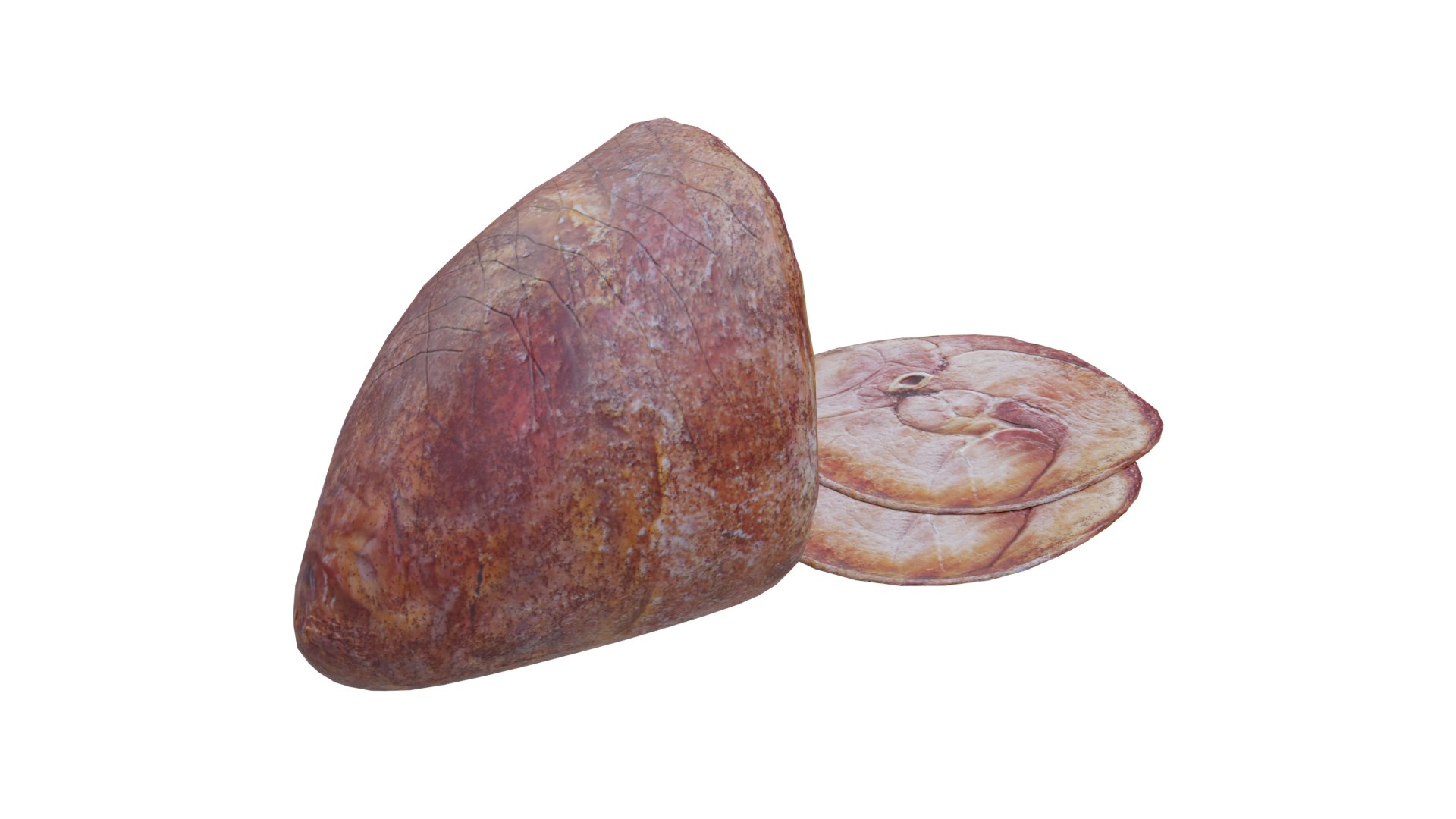 HAM 3D Model - TurboSquid 1950758