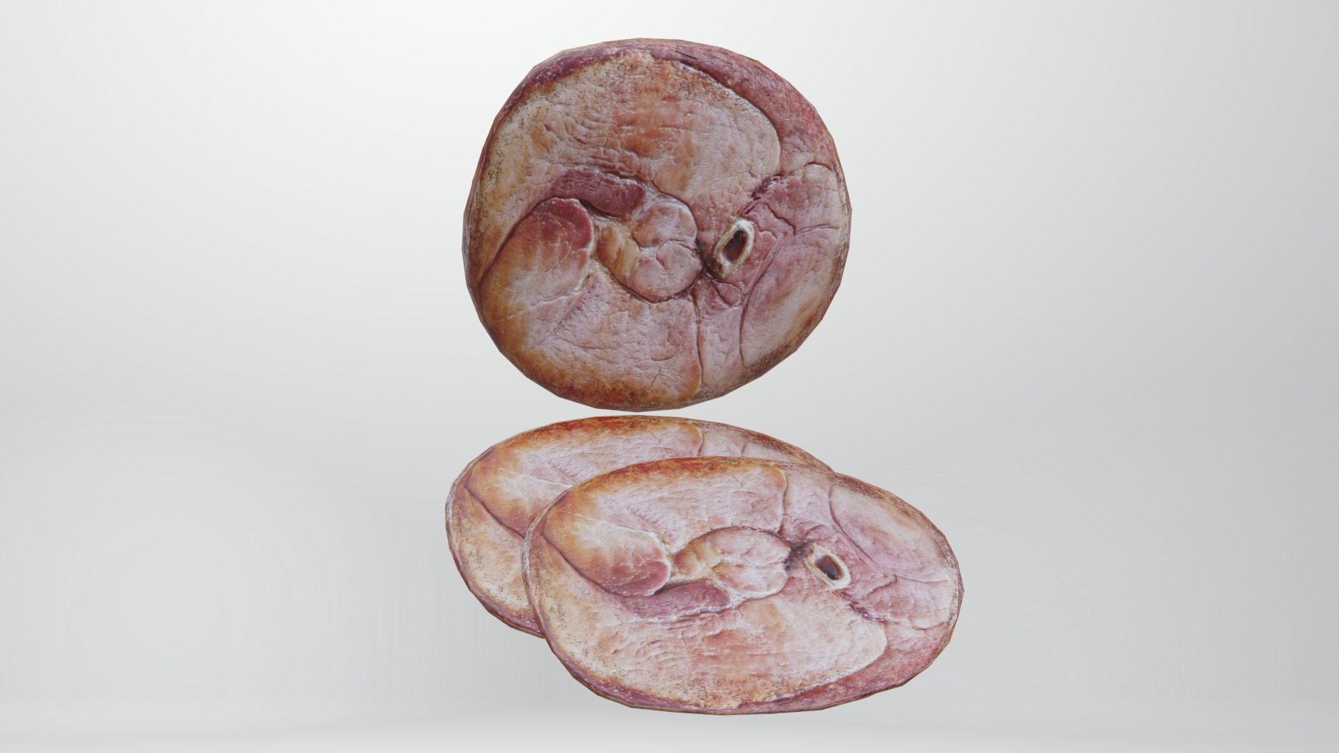 HAM 3D Model - TurboSquid 1950758