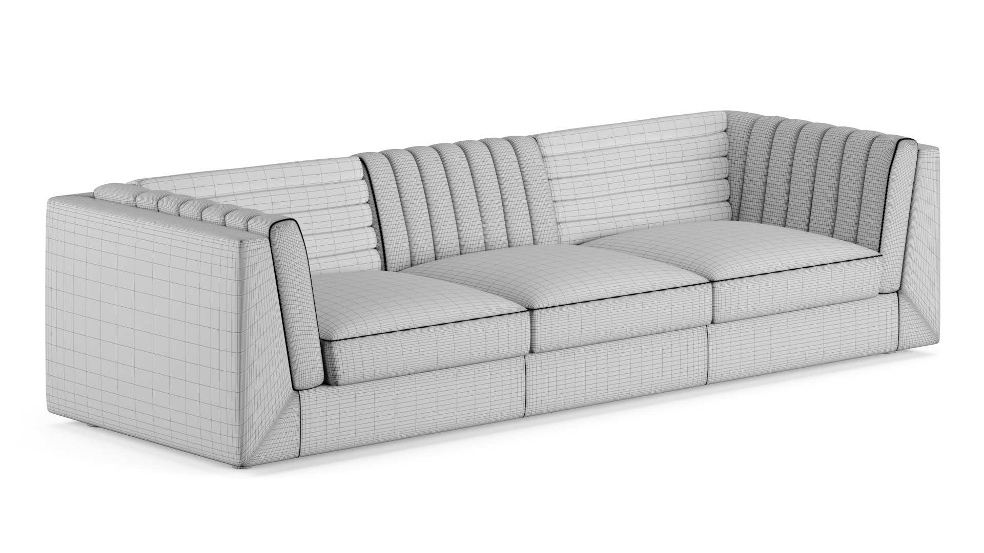 3D RELIEF SOFA - TurboSquid 2019692