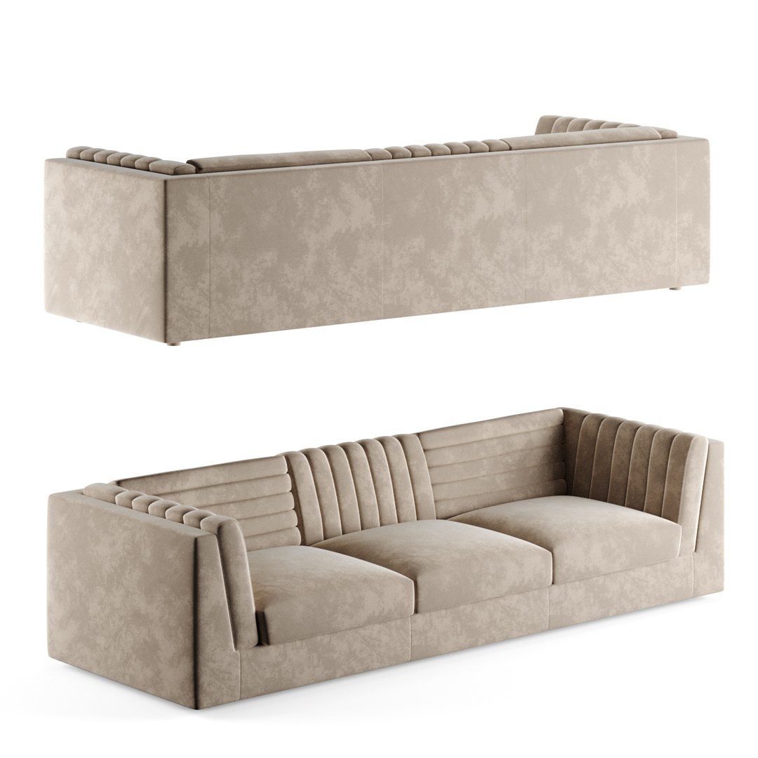 3D RELIEF SOFA - TurboSquid 2019692