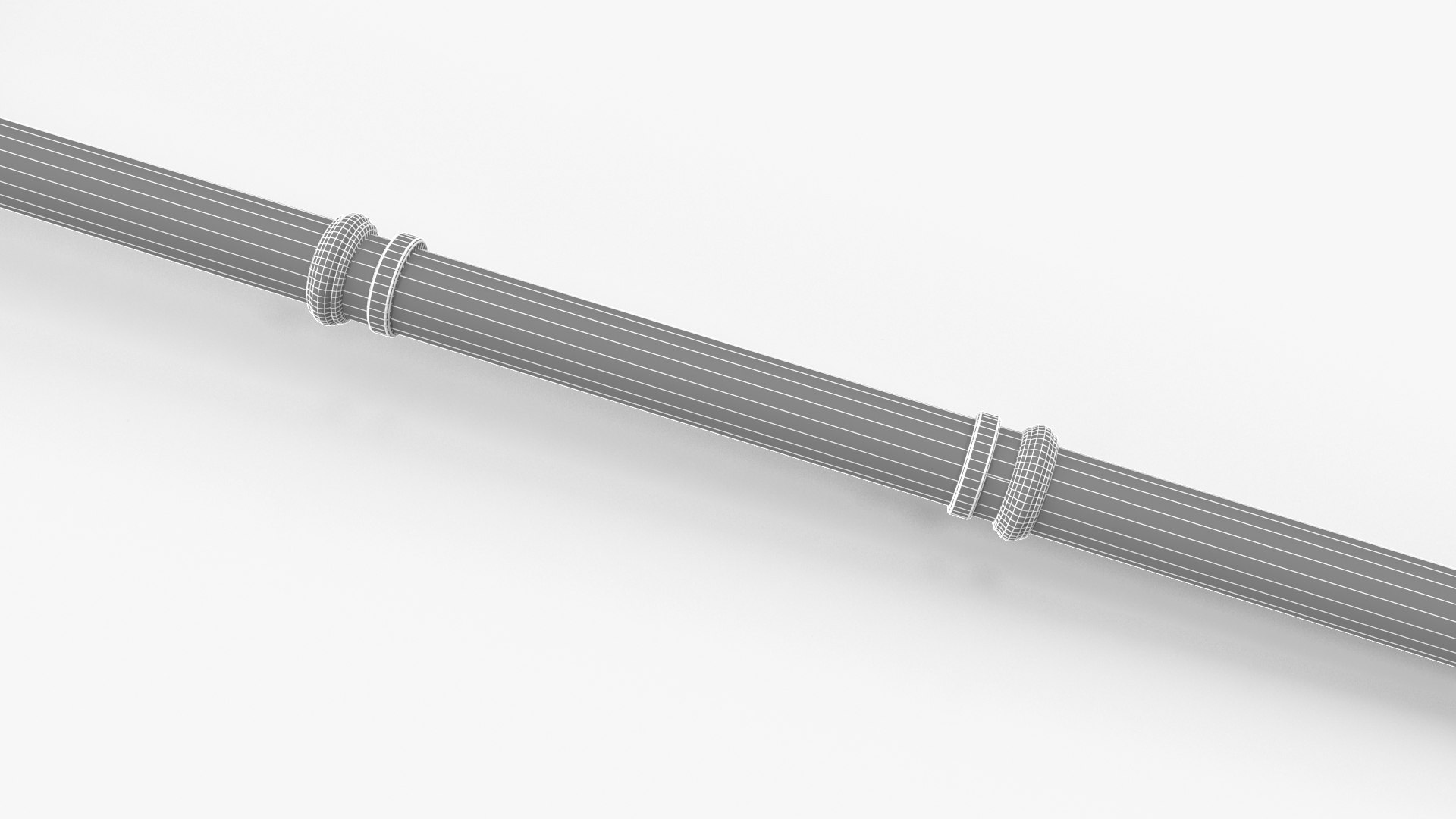 3D Staff V4 Model - TurboSquid 1622223