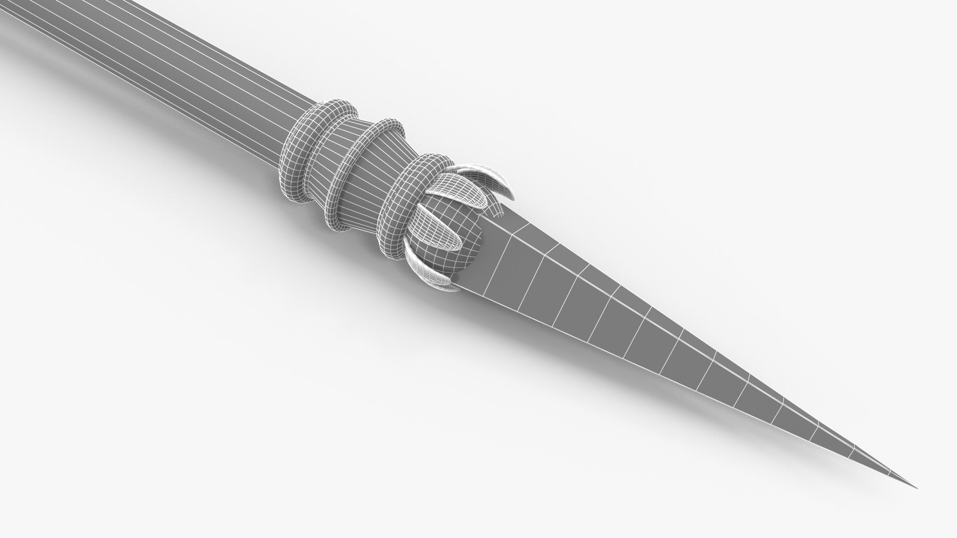 3D Staff V4 Model - TurboSquid 1622223