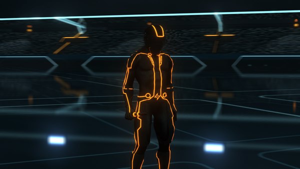 Tron 3D Models for Download | TurboSquid