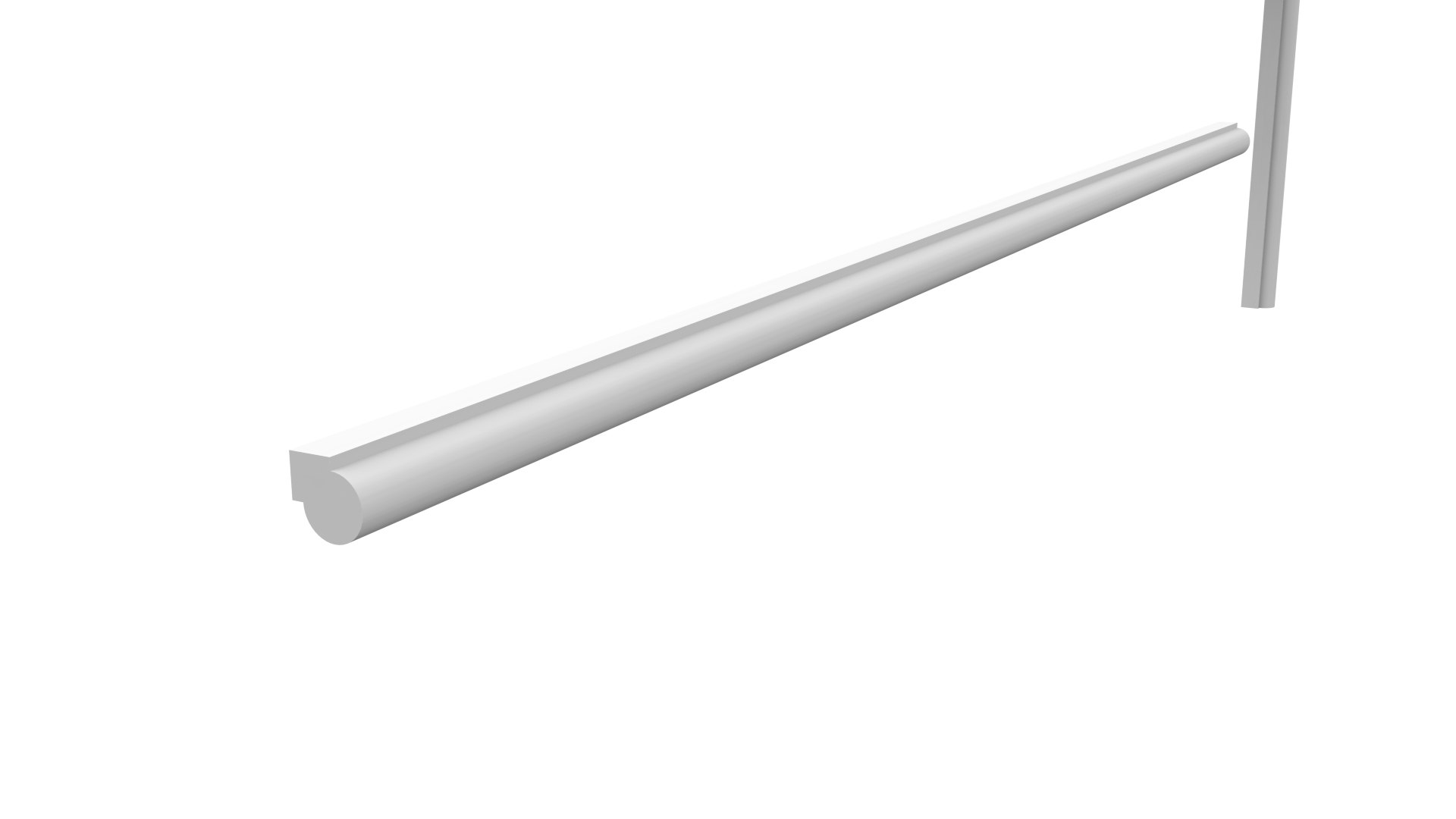 3D Panel Moulding Model - TurboSquid 2023049