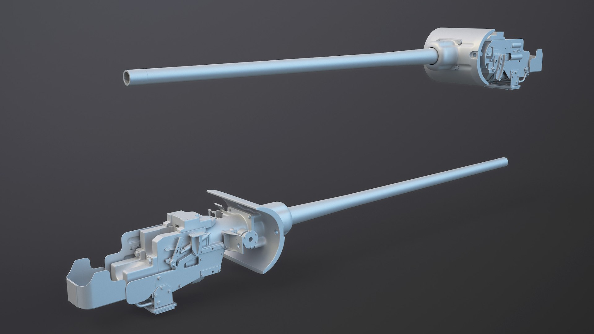 T-34-85 Turret High-Poly 3D Model - TurboSquid 1815994