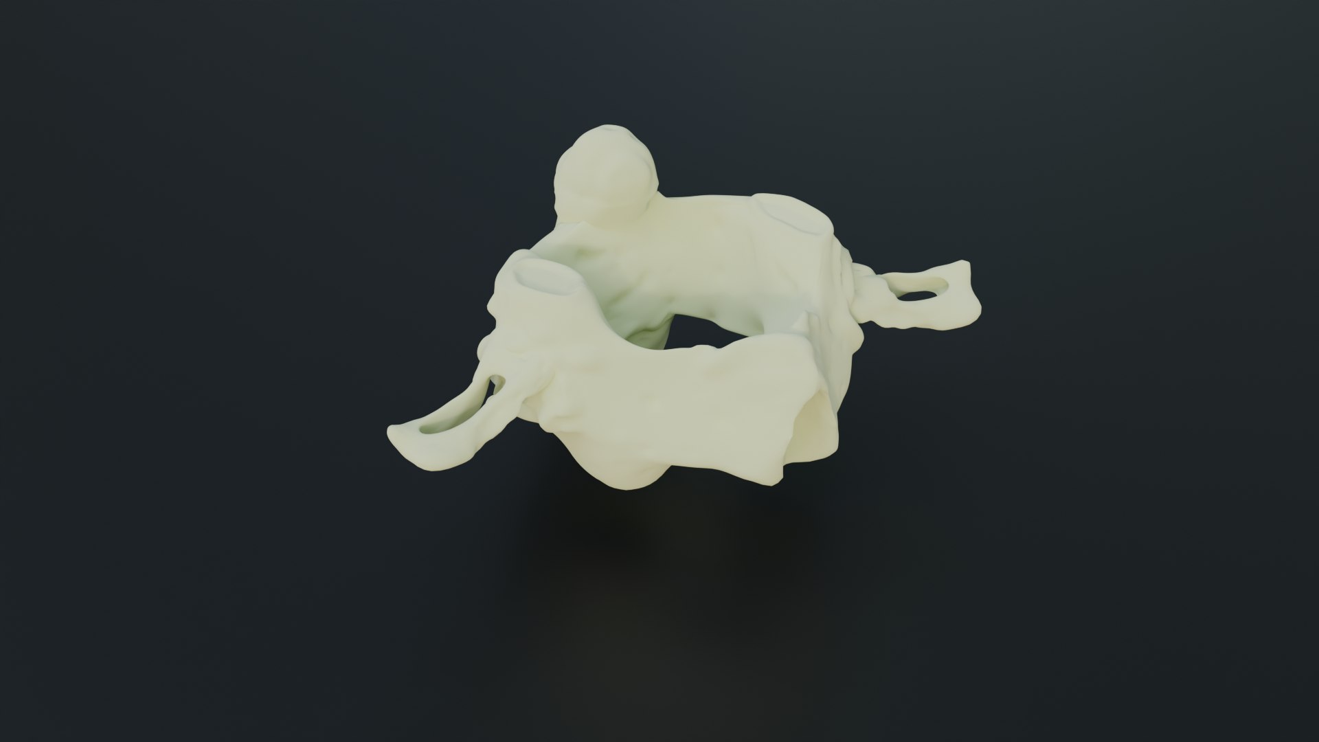 AXIS Model - TurboSquid 2325925