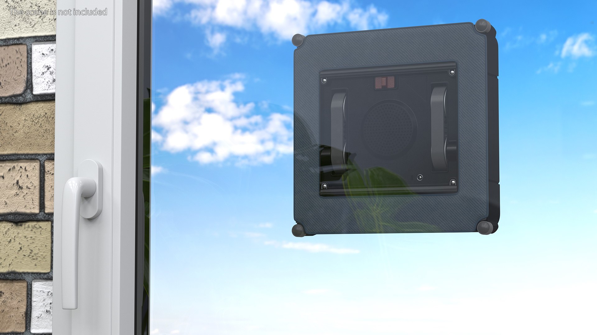 3D model Window Cleaning Robot - TurboSquid 1883169