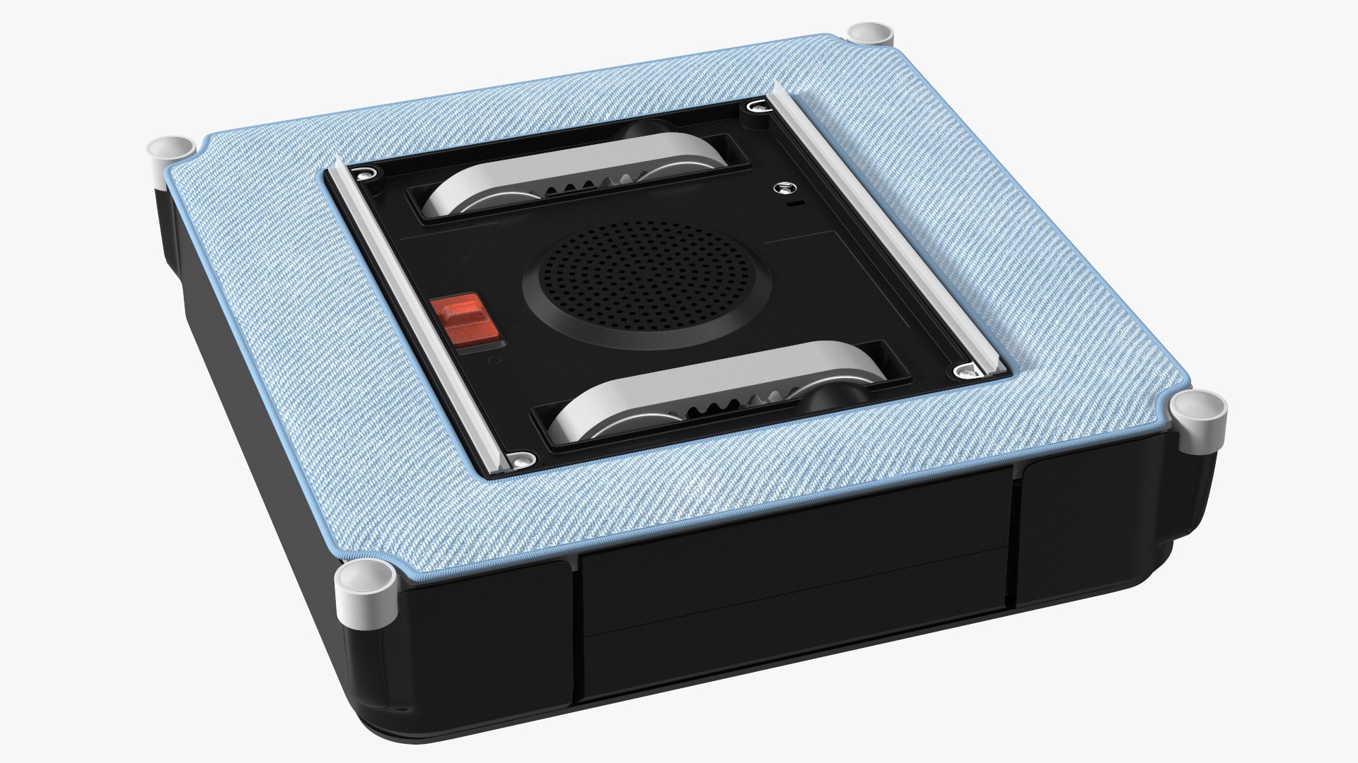 3D Model Window Cleaning Robot - TurboSquid 1883169