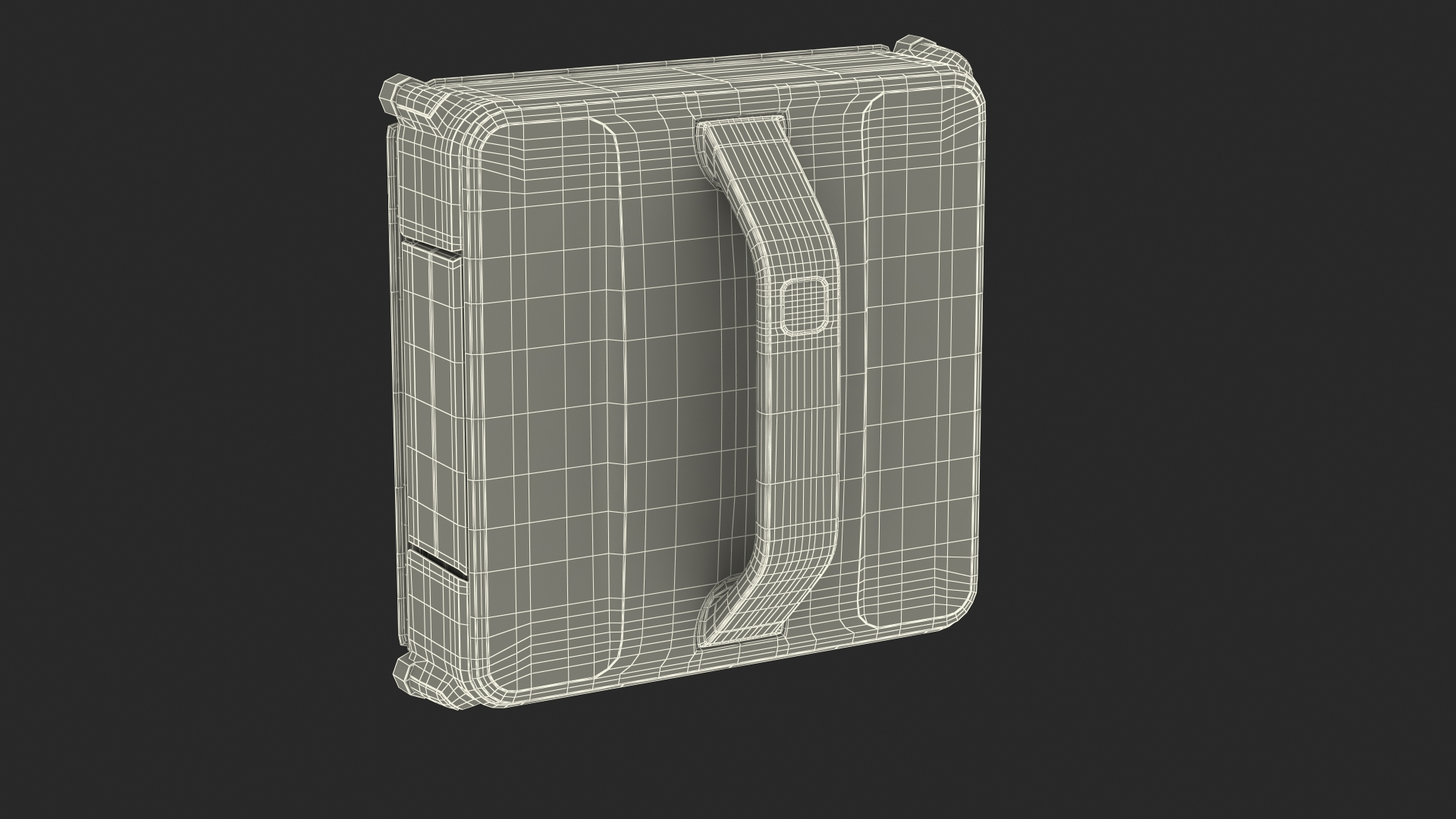 3D model Window Cleaning Robot - TurboSquid 1883169