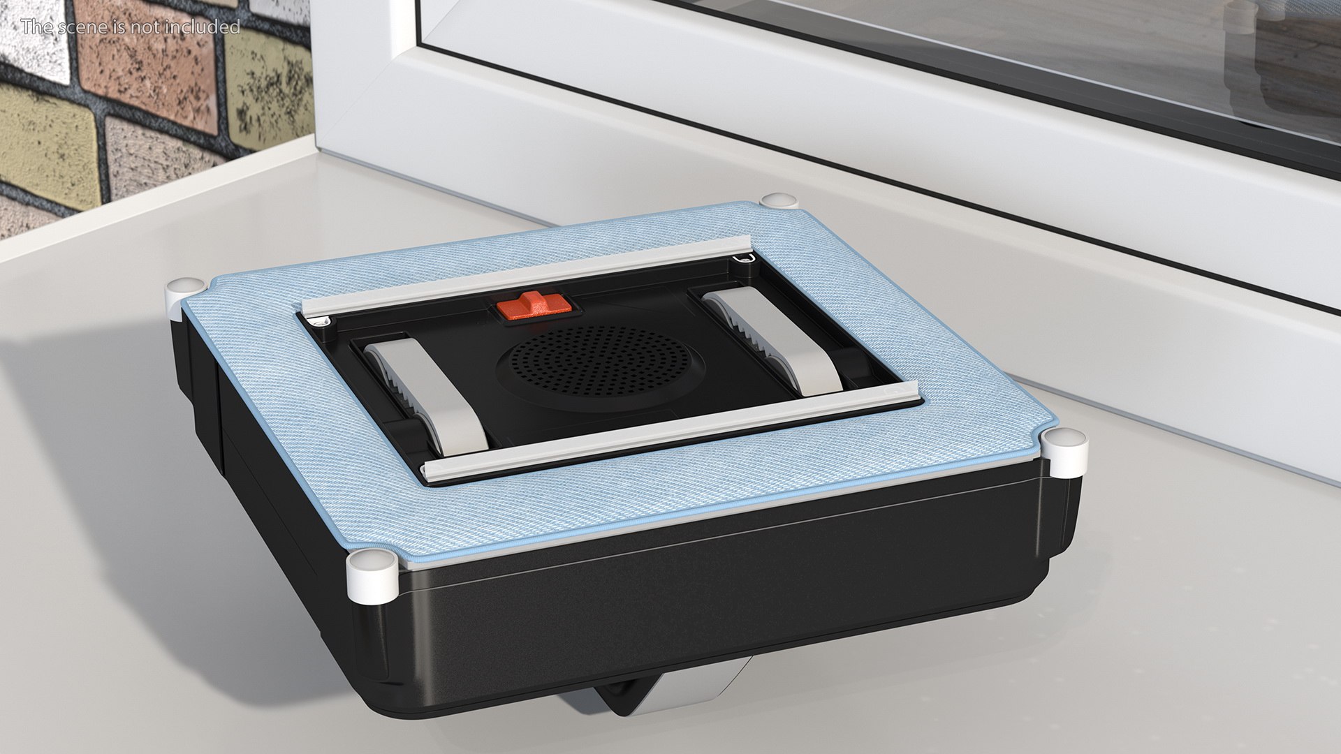 3D model Window Cleaning Robot - TurboSquid 1883169