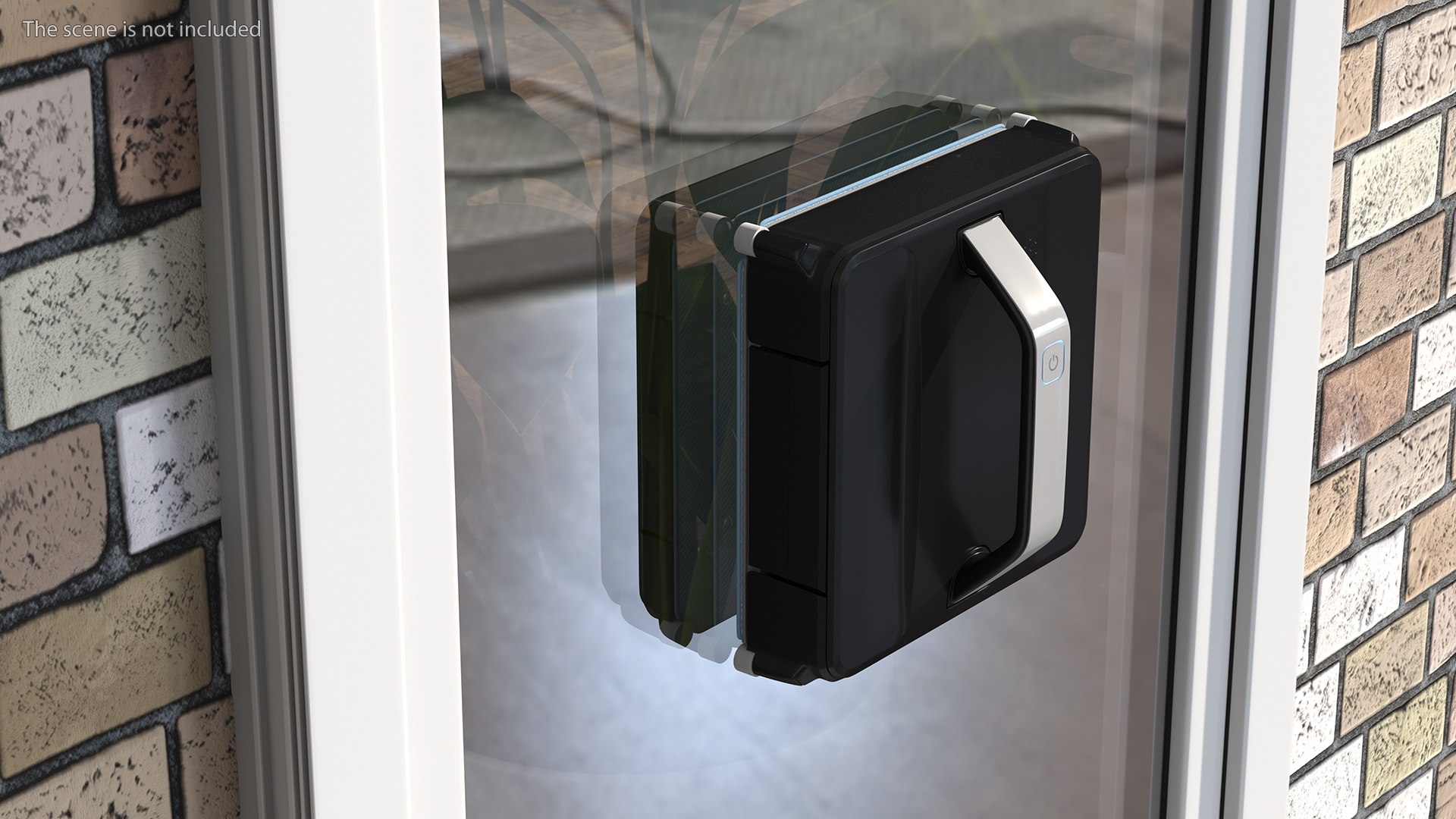 3D Model Window Cleaning Robot - TurboSquid 1883169