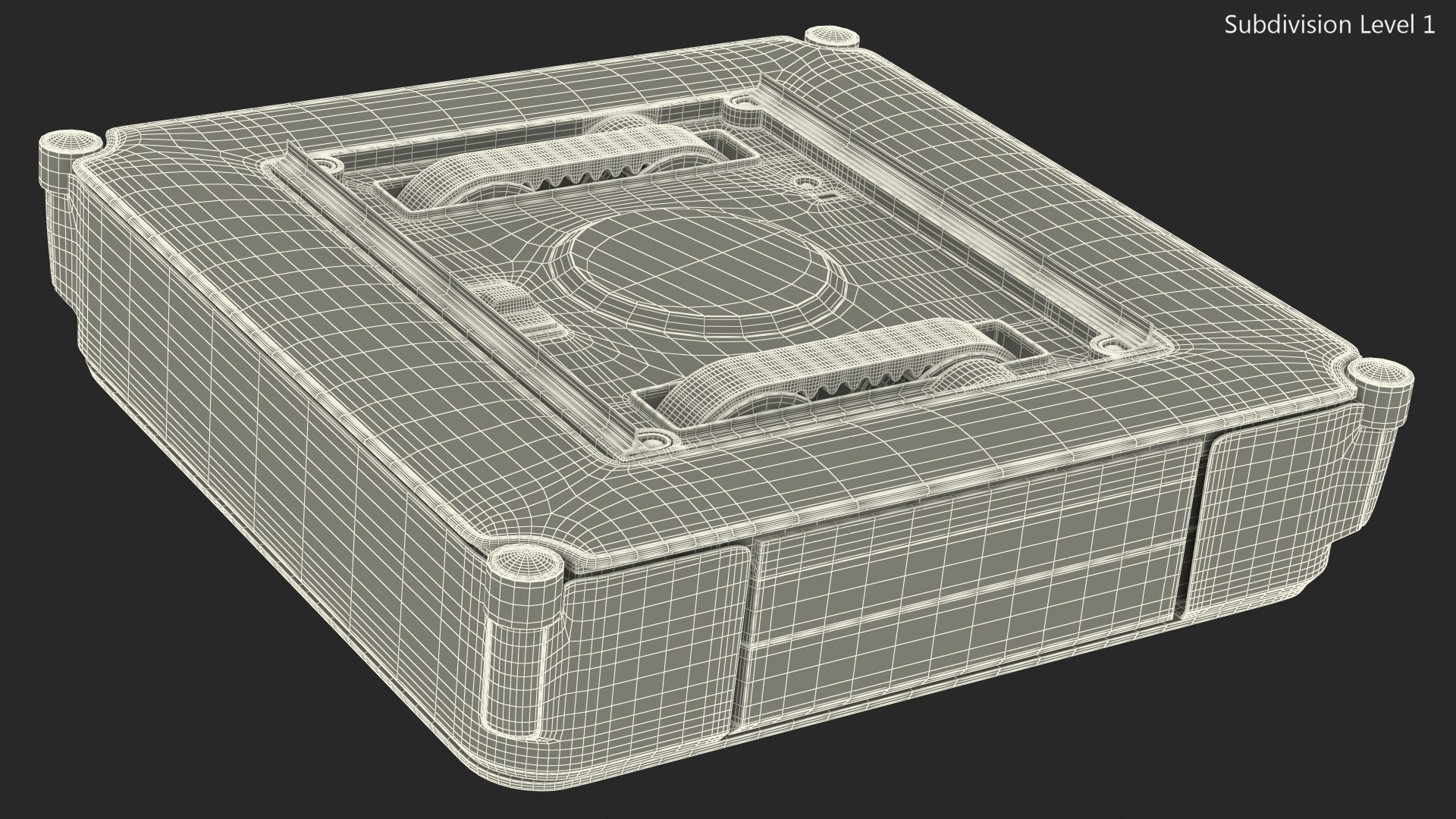3D Model Window Cleaning Robot - TurboSquid 1883169
