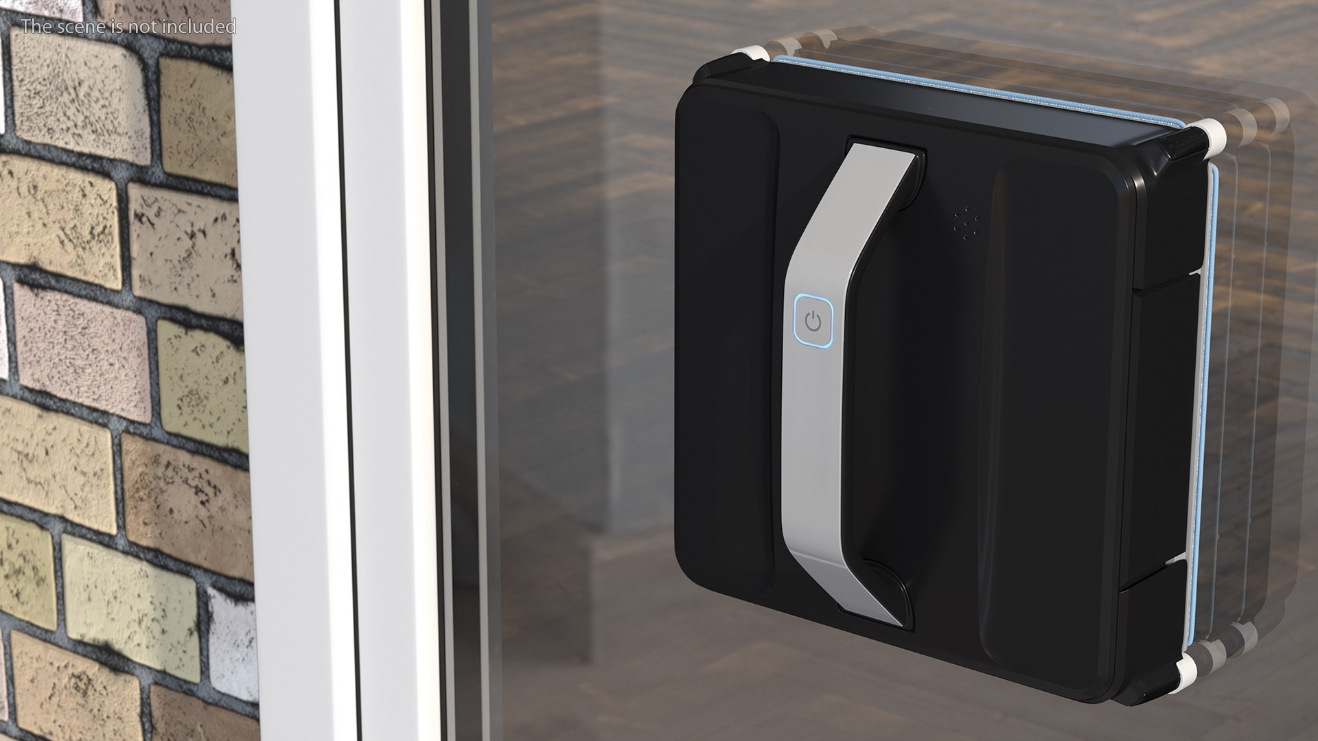 3D Model Window Cleaning Robot - TurboSquid 1883169