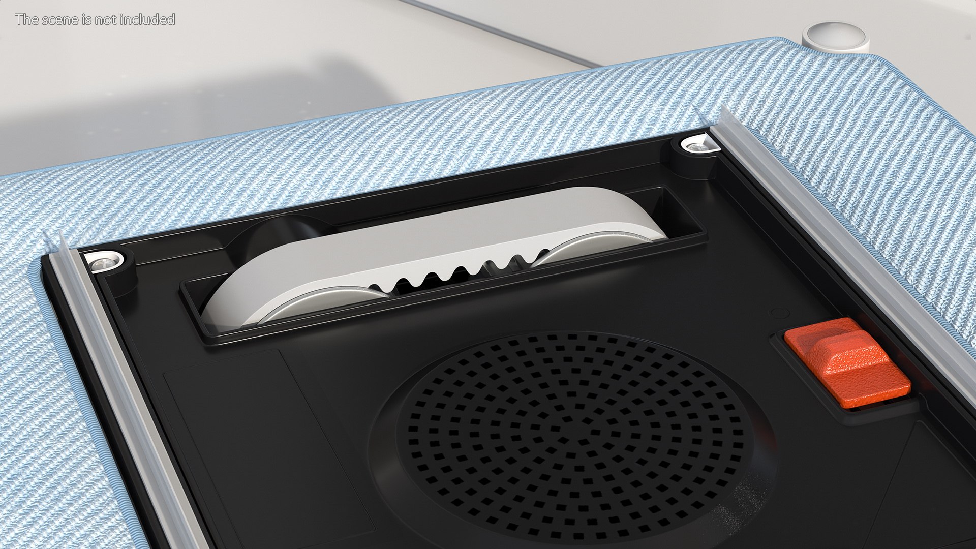 3D Model Window Cleaning Robot - TurboSquid 1883169