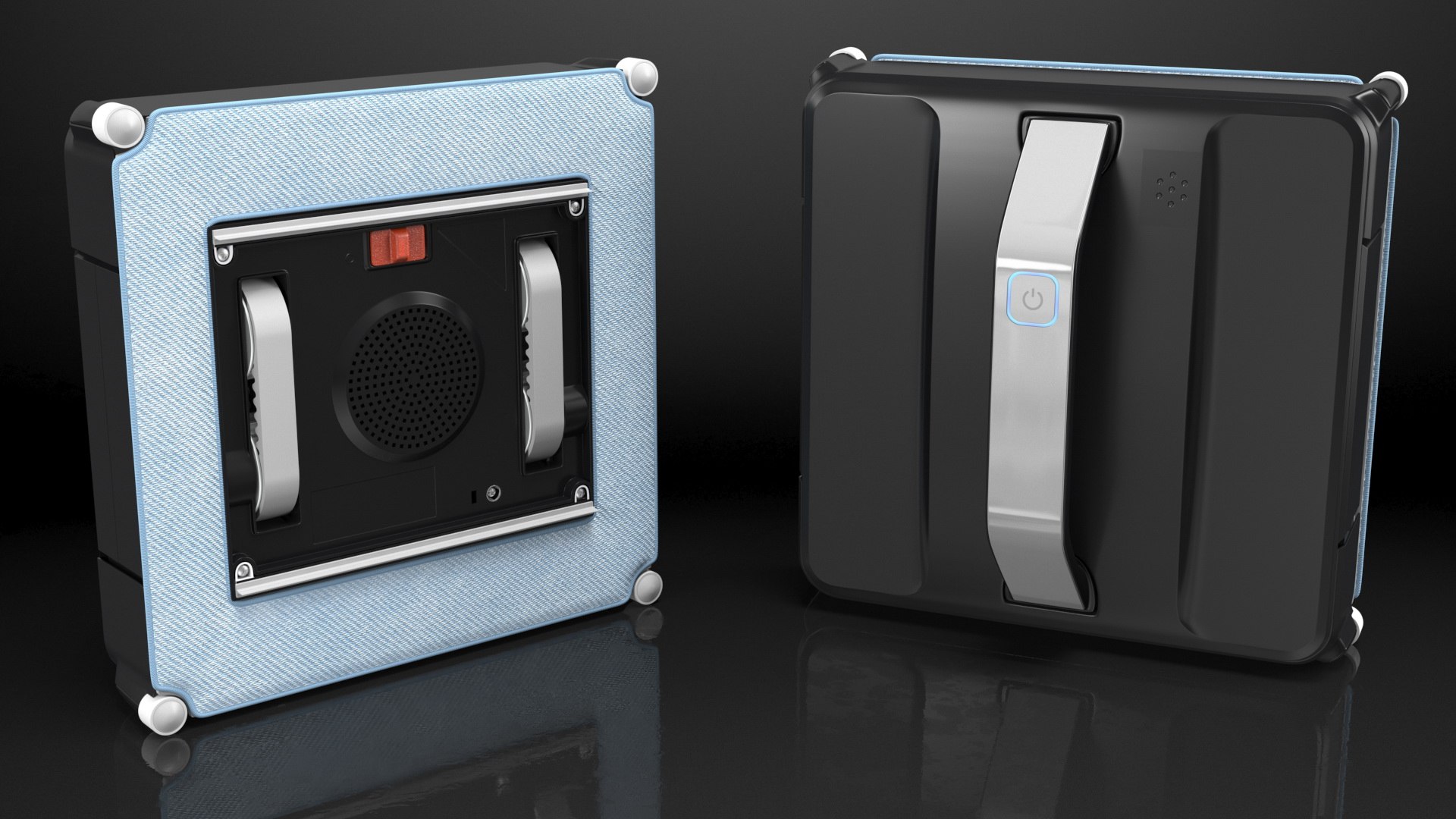 3D model Window Cleaning Robot - TurboSquid 1883169