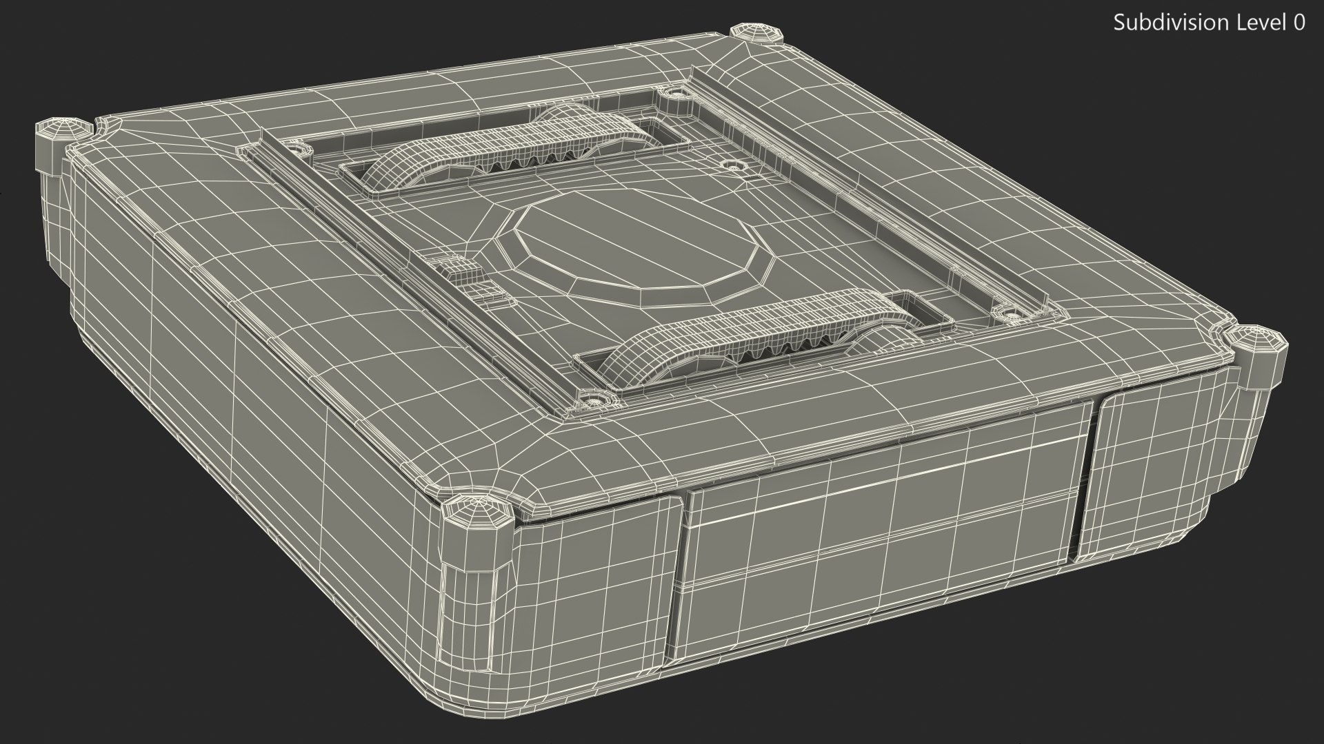 3D model Window Cleaning Robot - TurboSquid 1883169