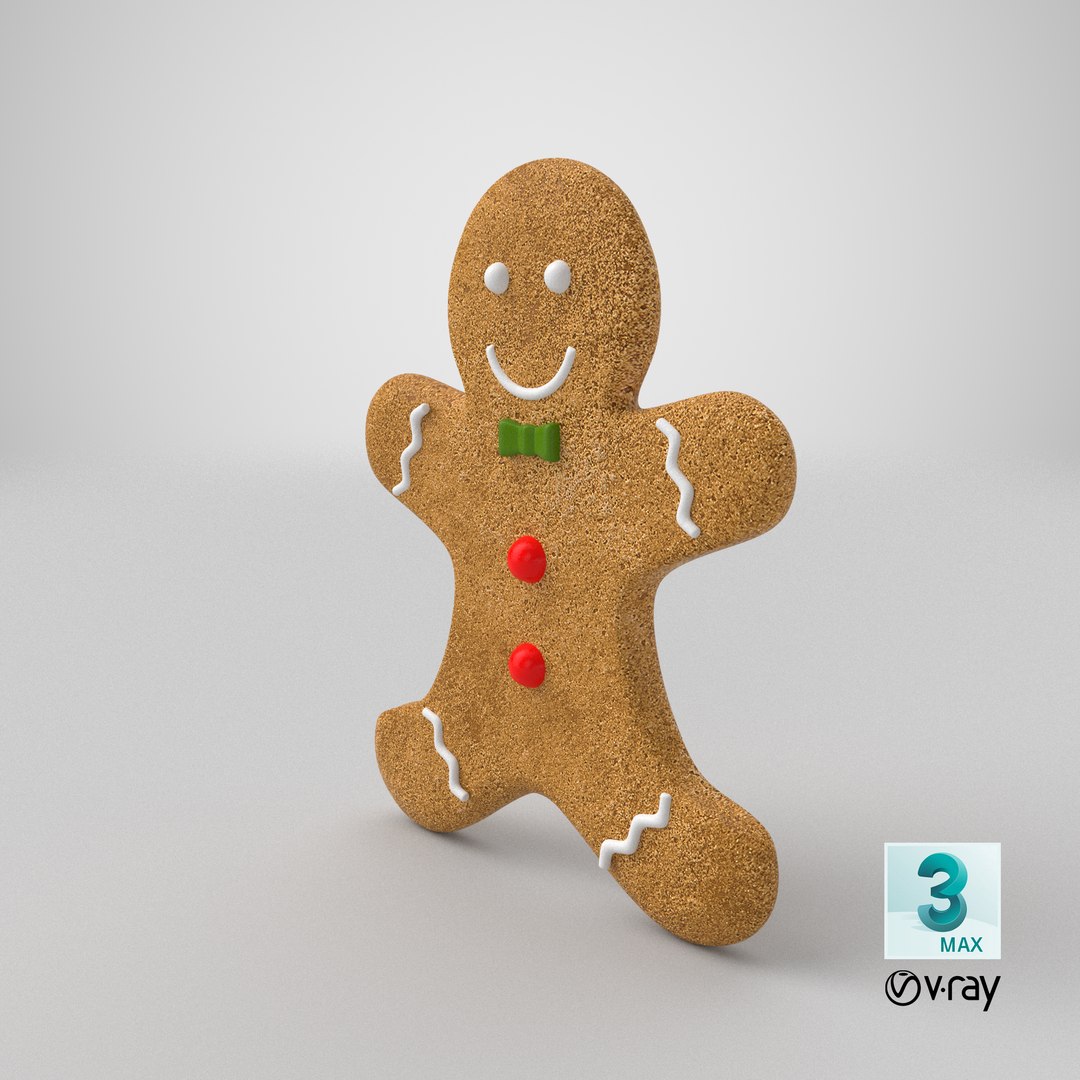 3D Real Ginger Model - TurboSquid 1664705