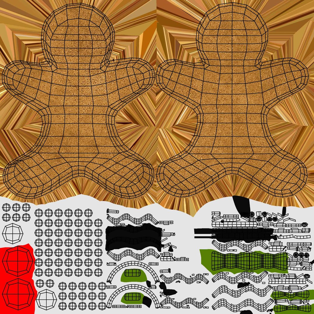 3D Real Ginger Model - TurboSquid 1664705