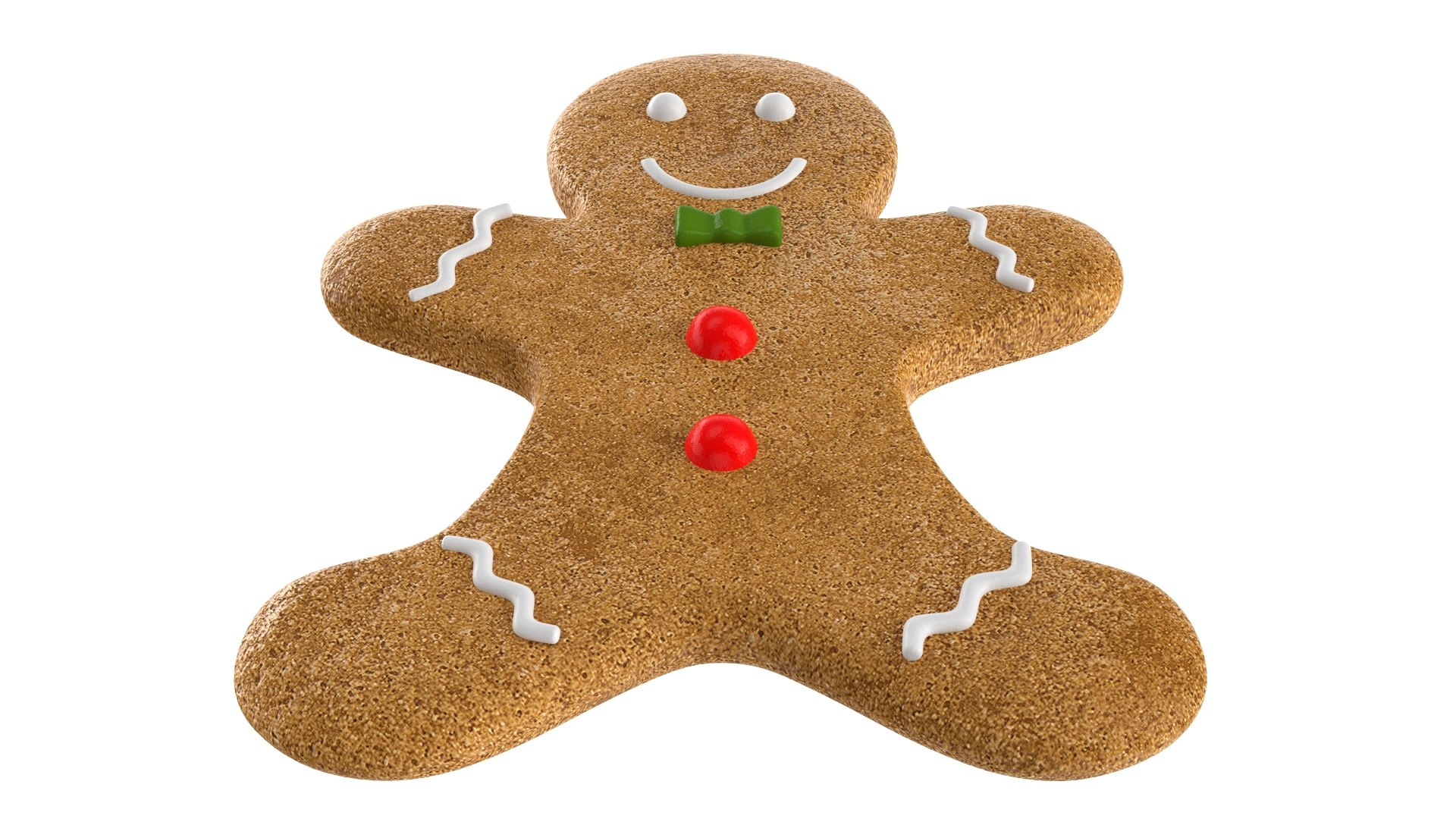 3D Real Ginger Model - TurboSquid 1664705